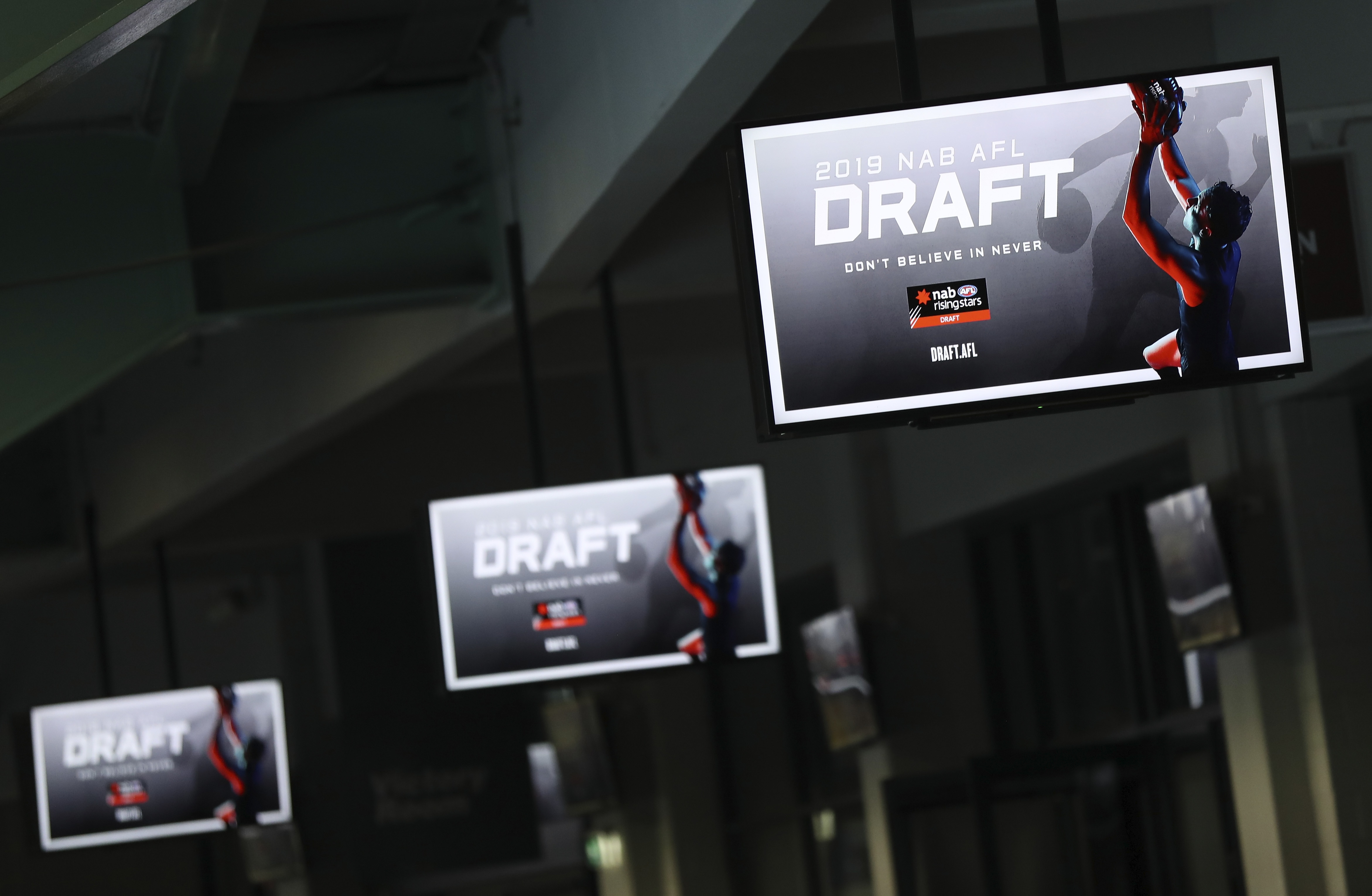 Port Adelaide keeping options open ahead of AFL draft