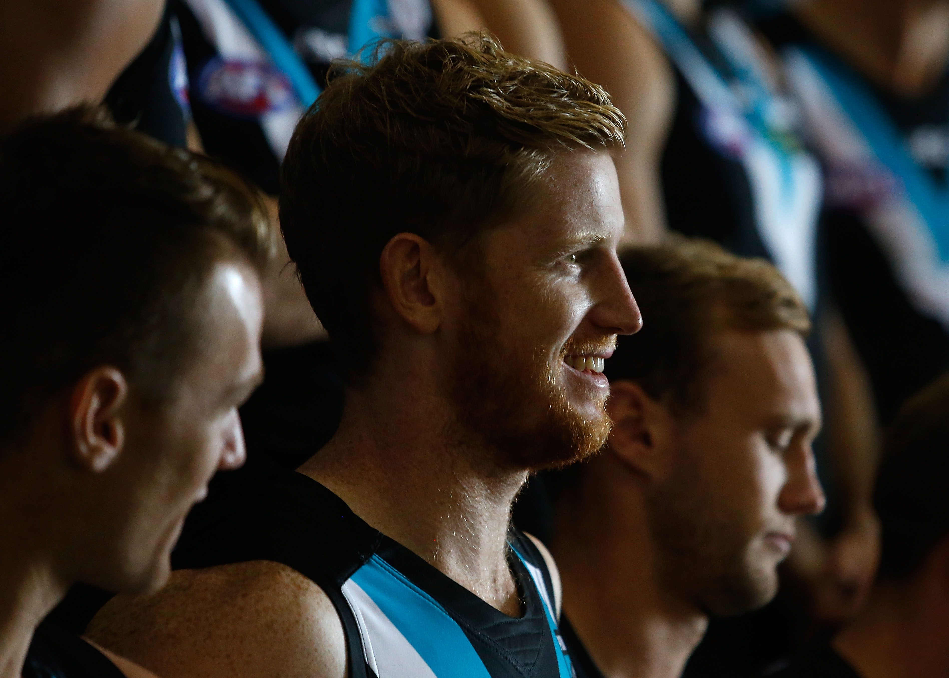 Matthew Lobbe returns to Port Adelaide