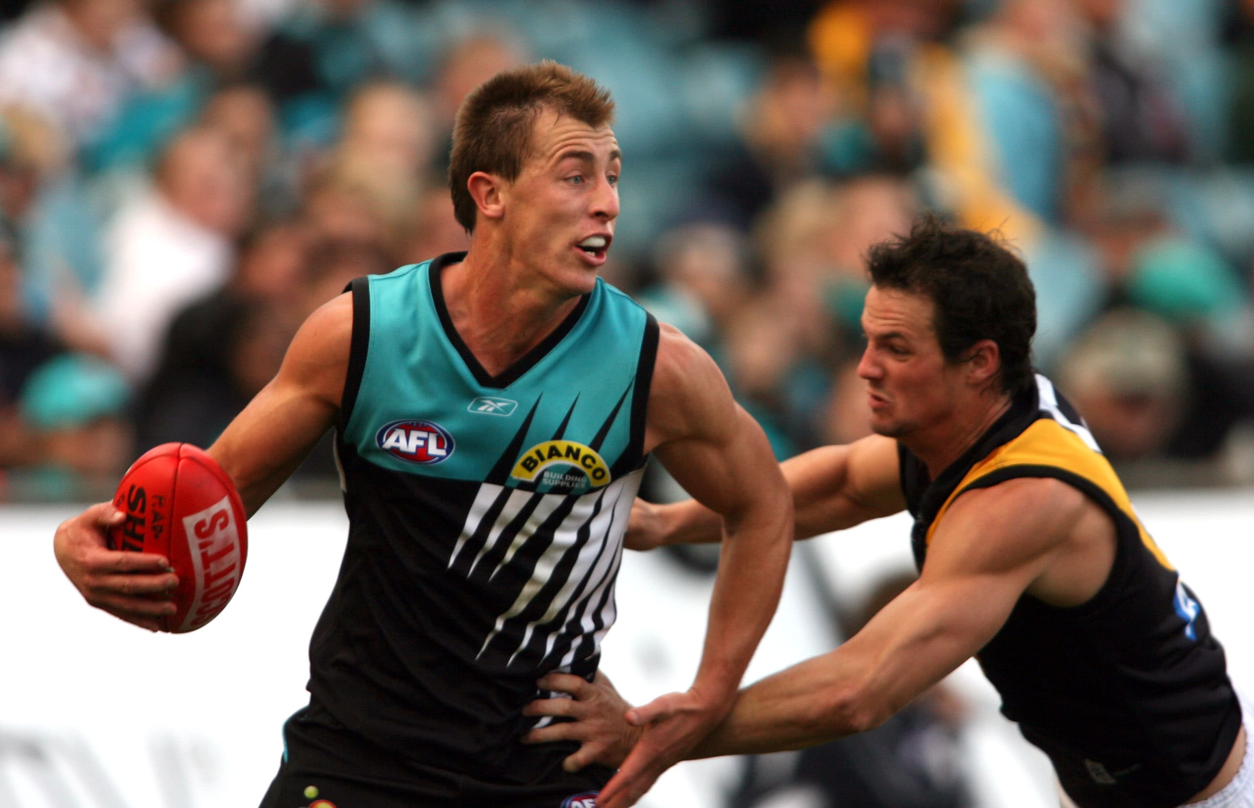 Where are they now: Matt Thomas