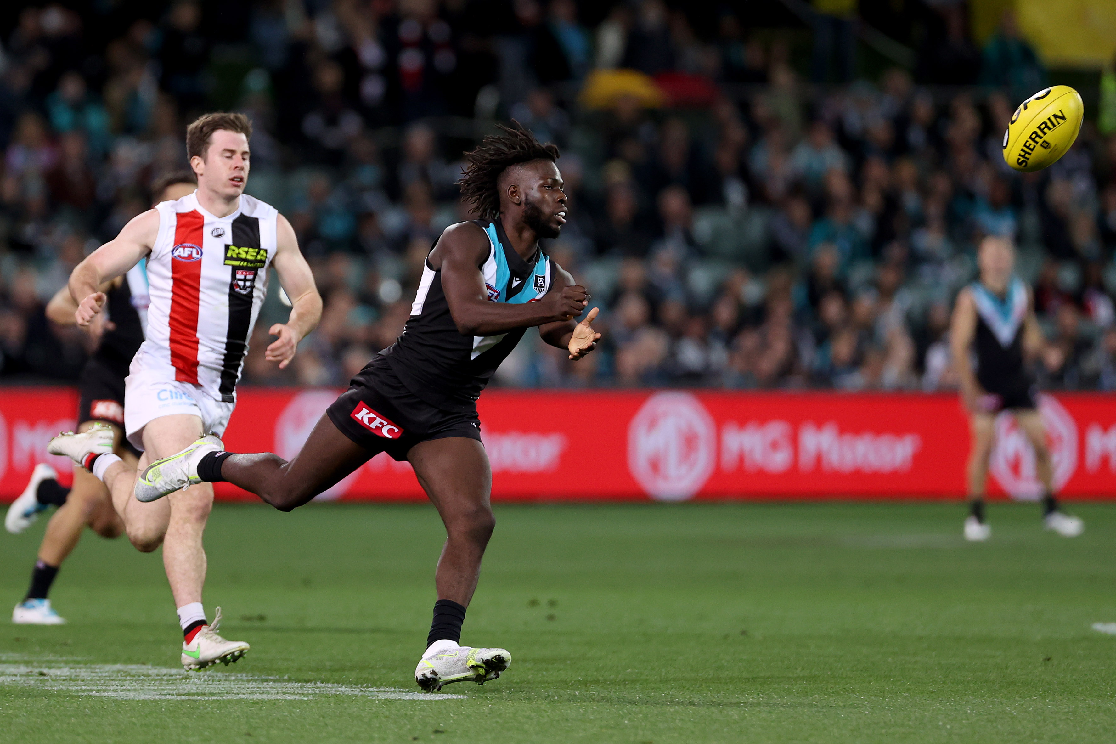 AFL Diversity program could unearth future Port Adelaide Next ...