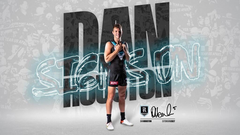 Highlights: Dan Houston signs on | PTV