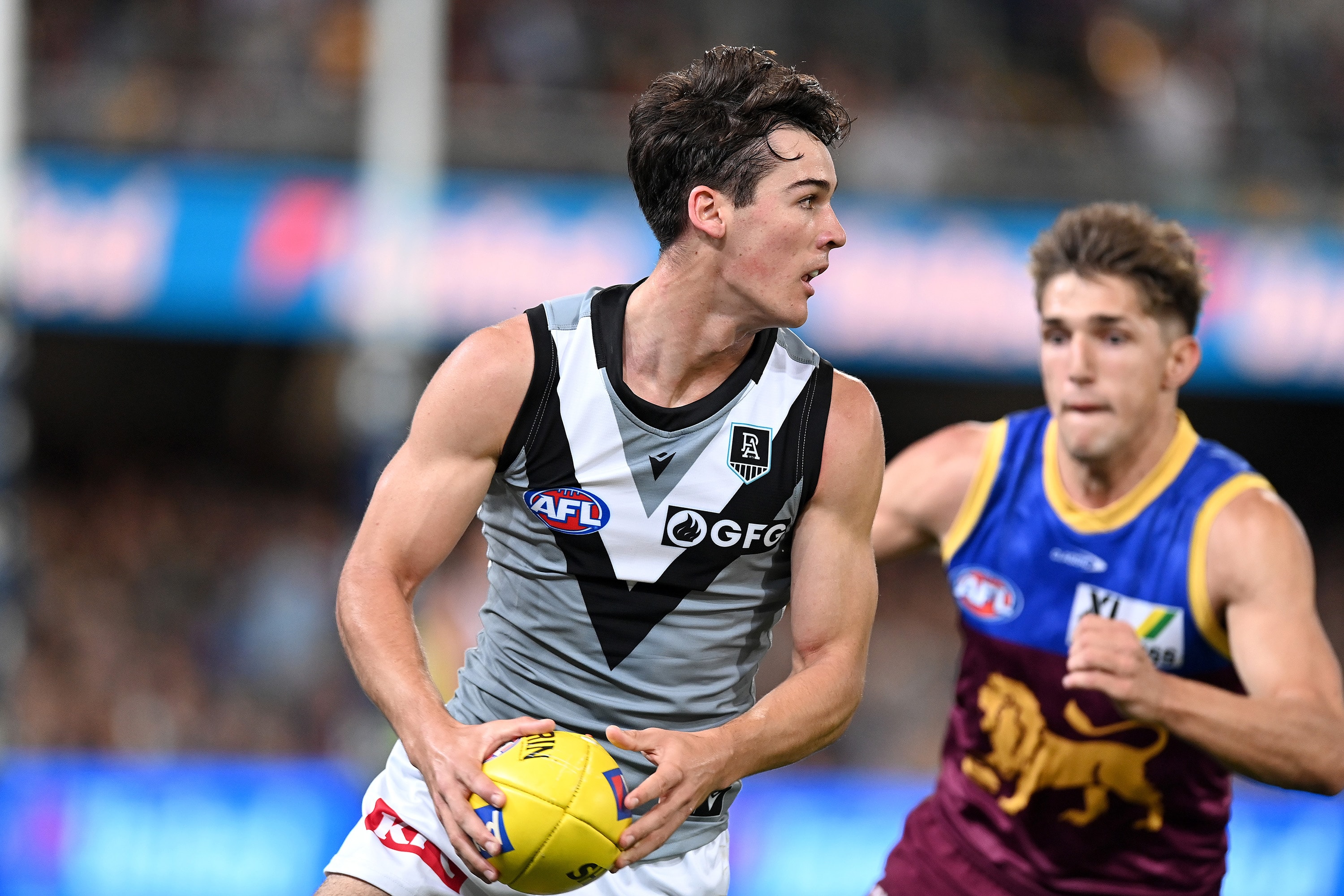 Match Preview: Port Adelaide vs Brisbane