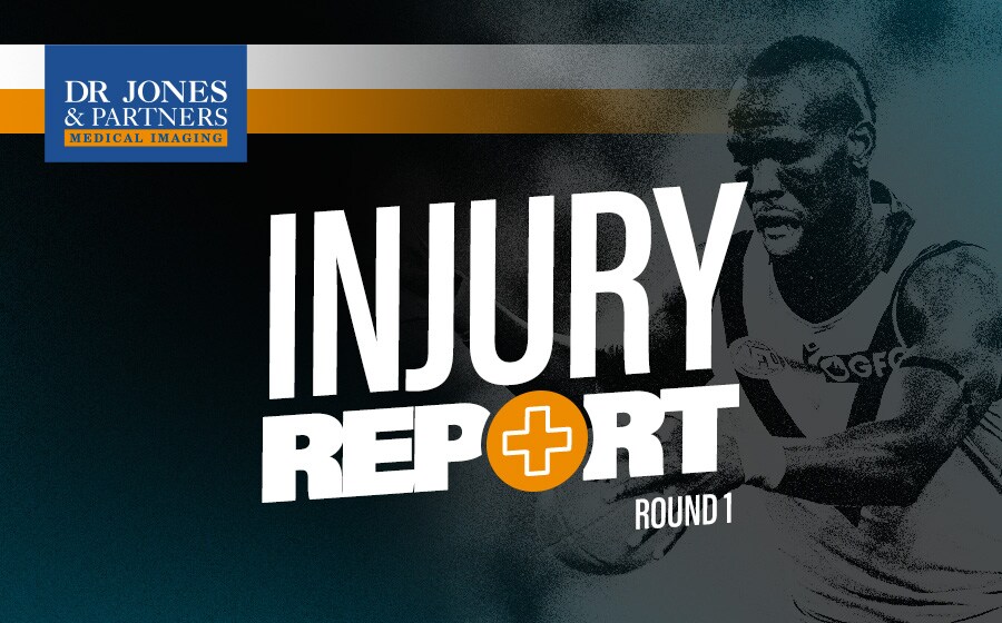 Injury Report: Aliir has surgery on syndesmosis injury