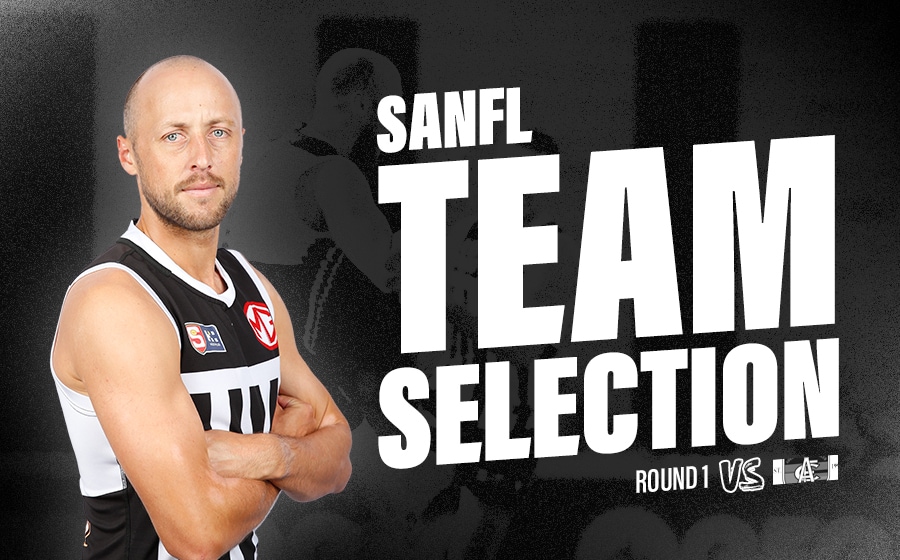 Selection: New-look line-up set for SANFL Showdown