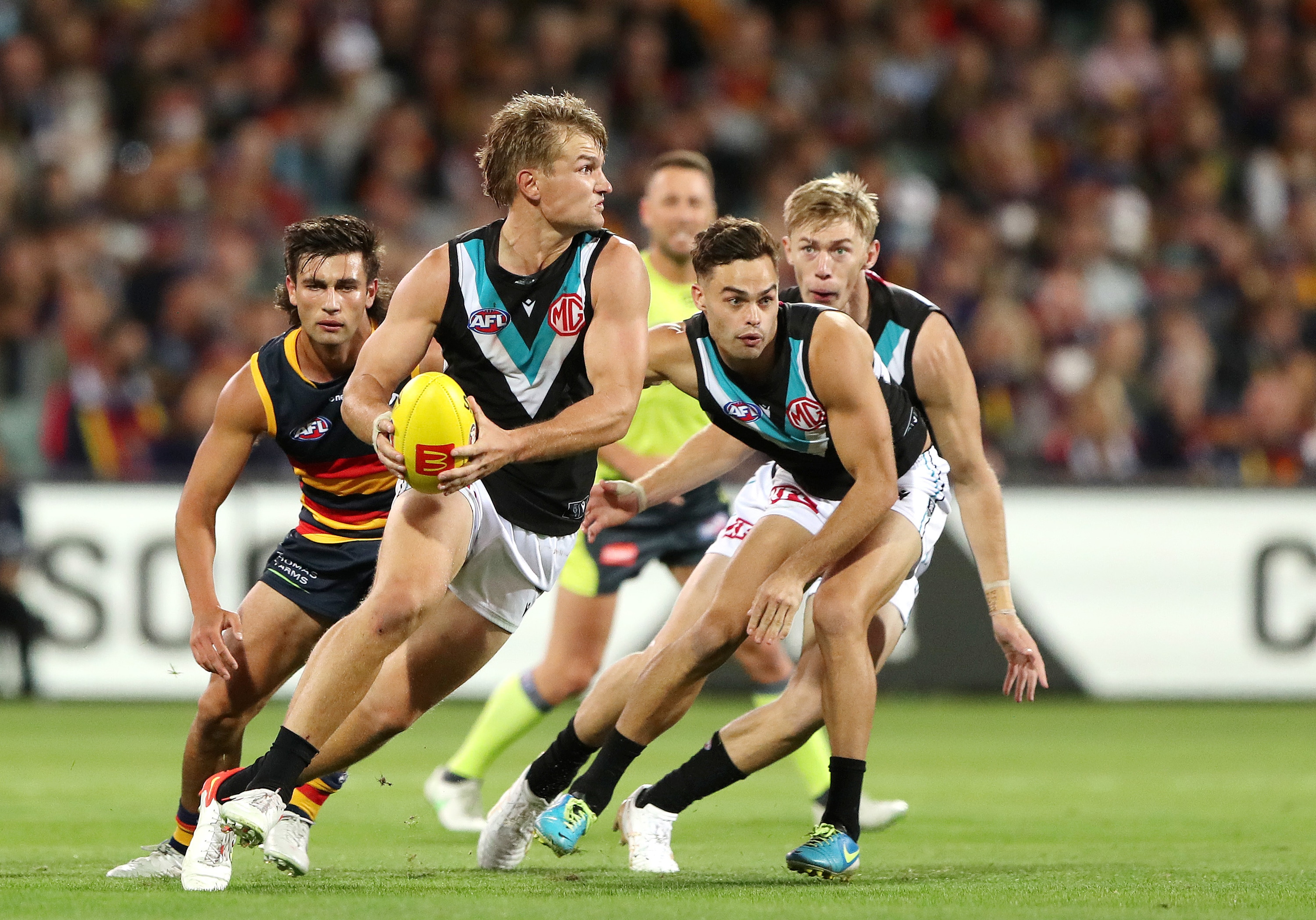Rucci's Monday Review: Staying in the fight