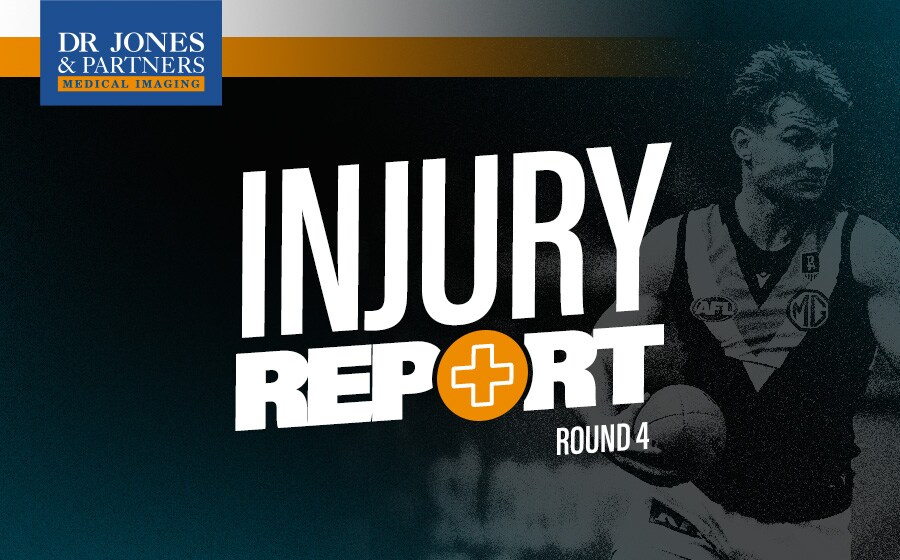 Injury Report: Number of players to be assessed ahead of Blues clash