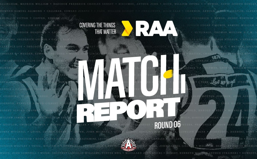 Match Report: Port too powerful for Eagles