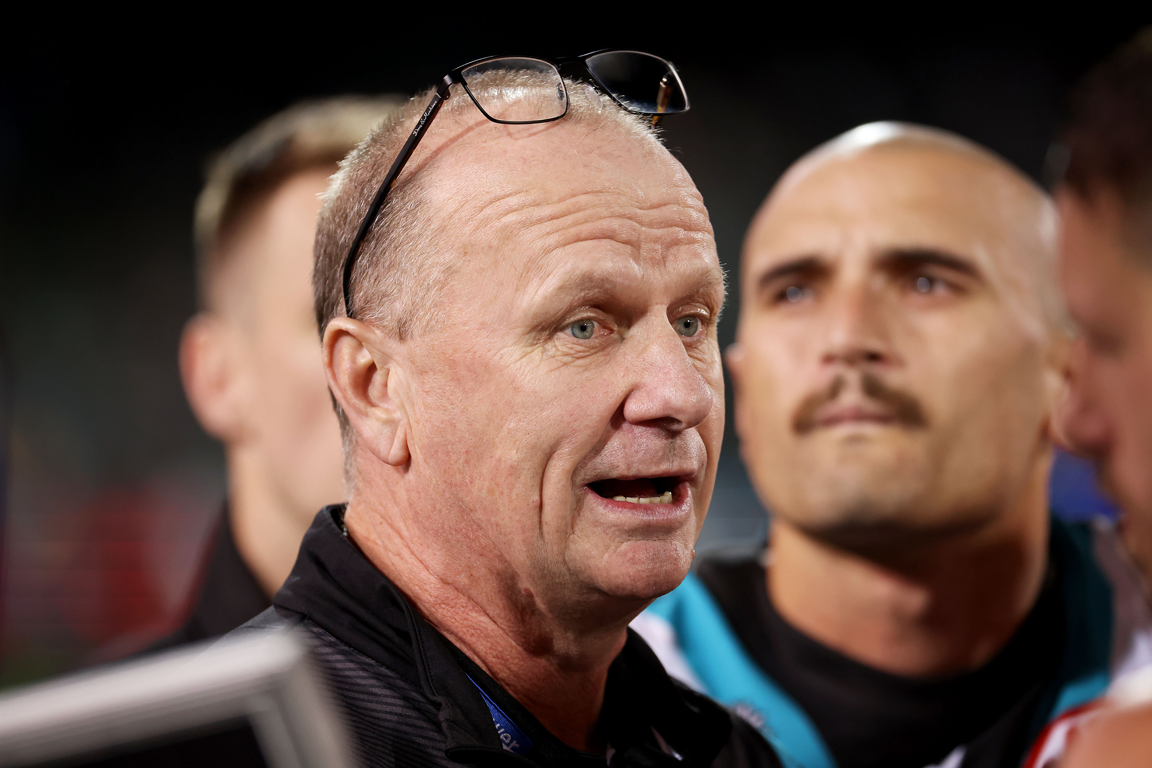 Hinkley pleased with improved performance