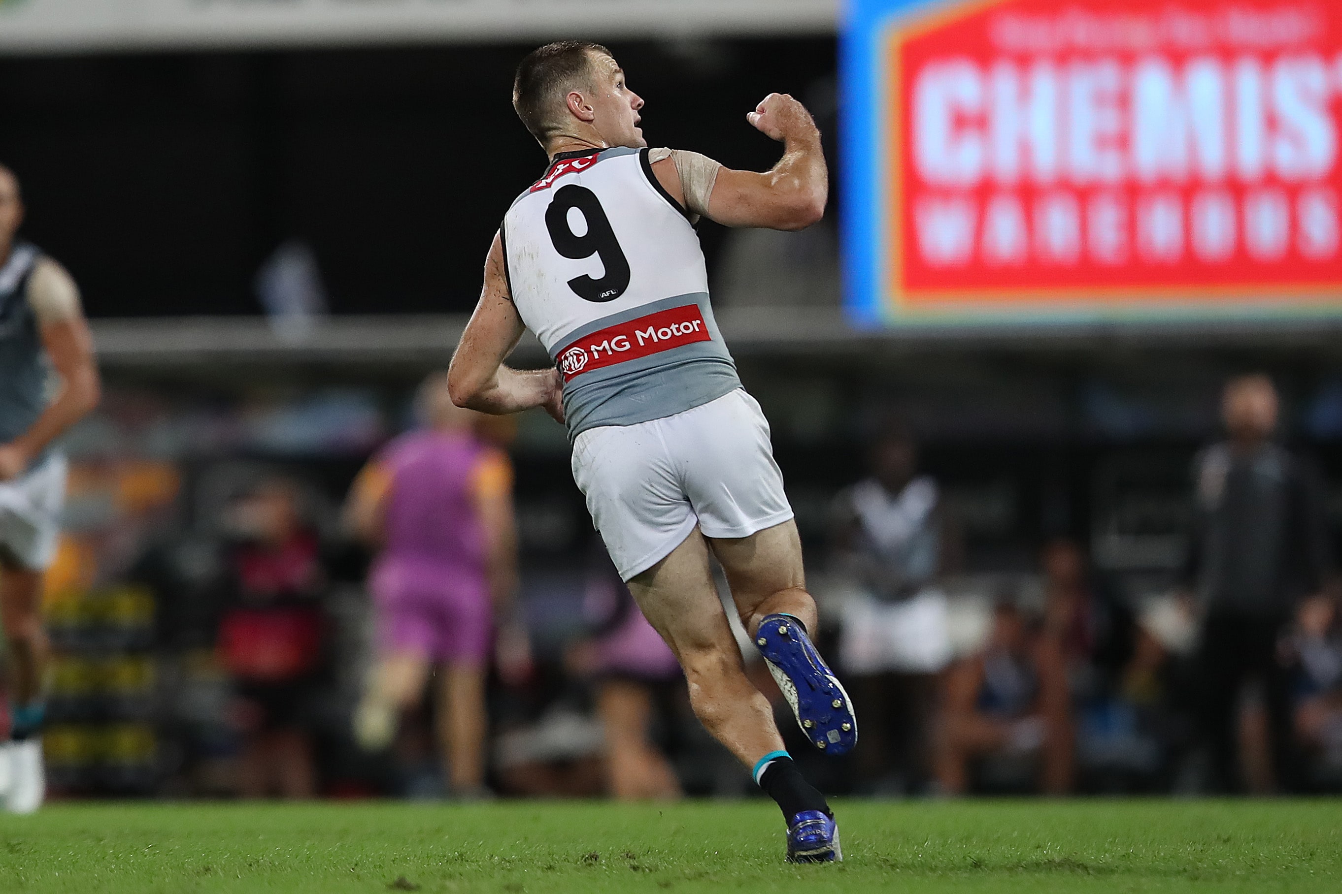 No. 9: The legacy is clear