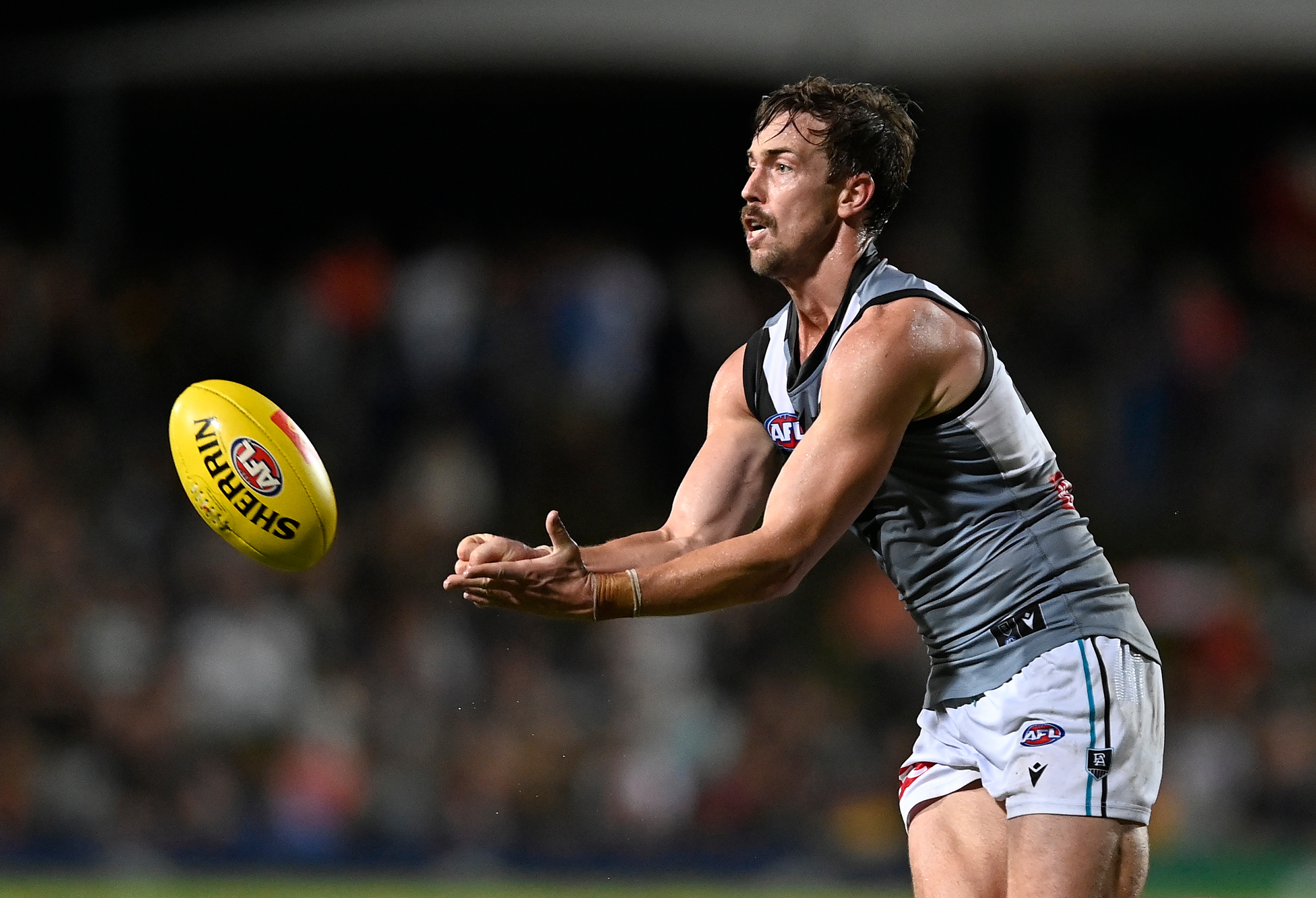 Dumont thrilled to get the reward in a tight contest