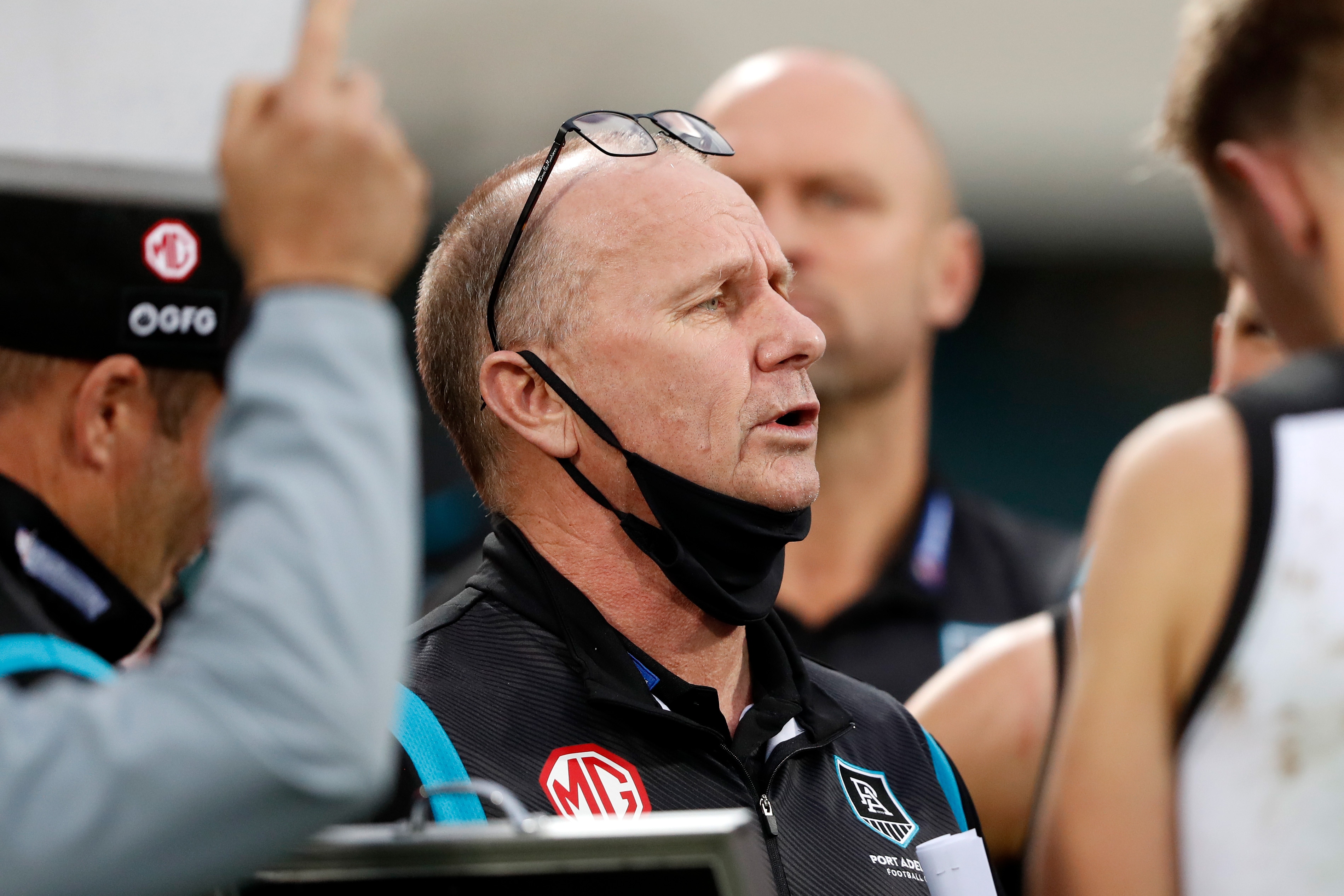 Hinkley: Challenge of Geelong at Geelong is well understood