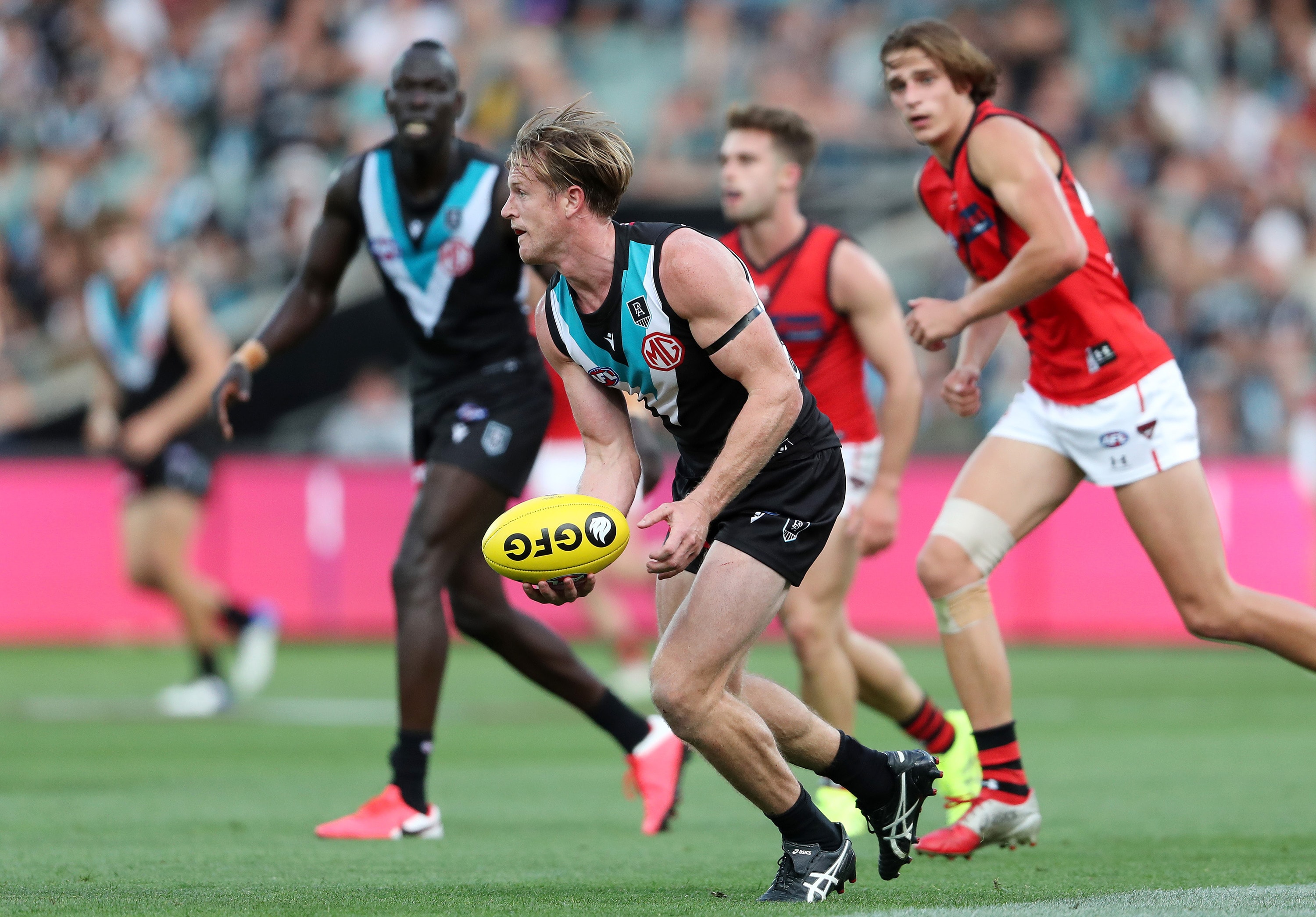 Match preview: Port Adelaide vs Essendon