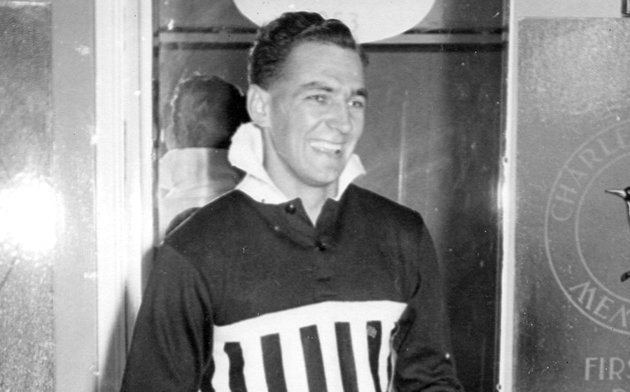 Port Adelaide mourns the passing of Marx Kretschmer