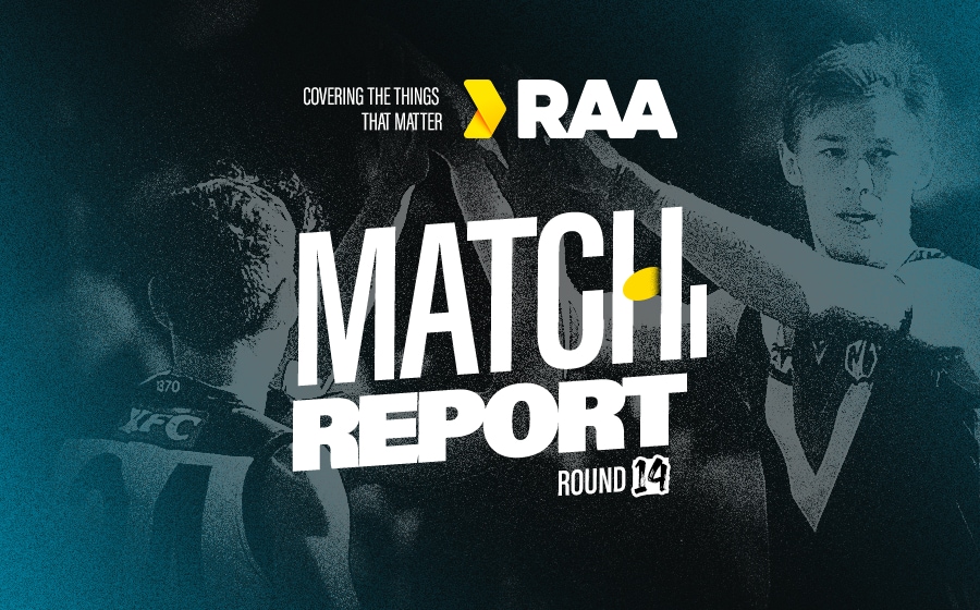 Match report: Port claim top eight scalp