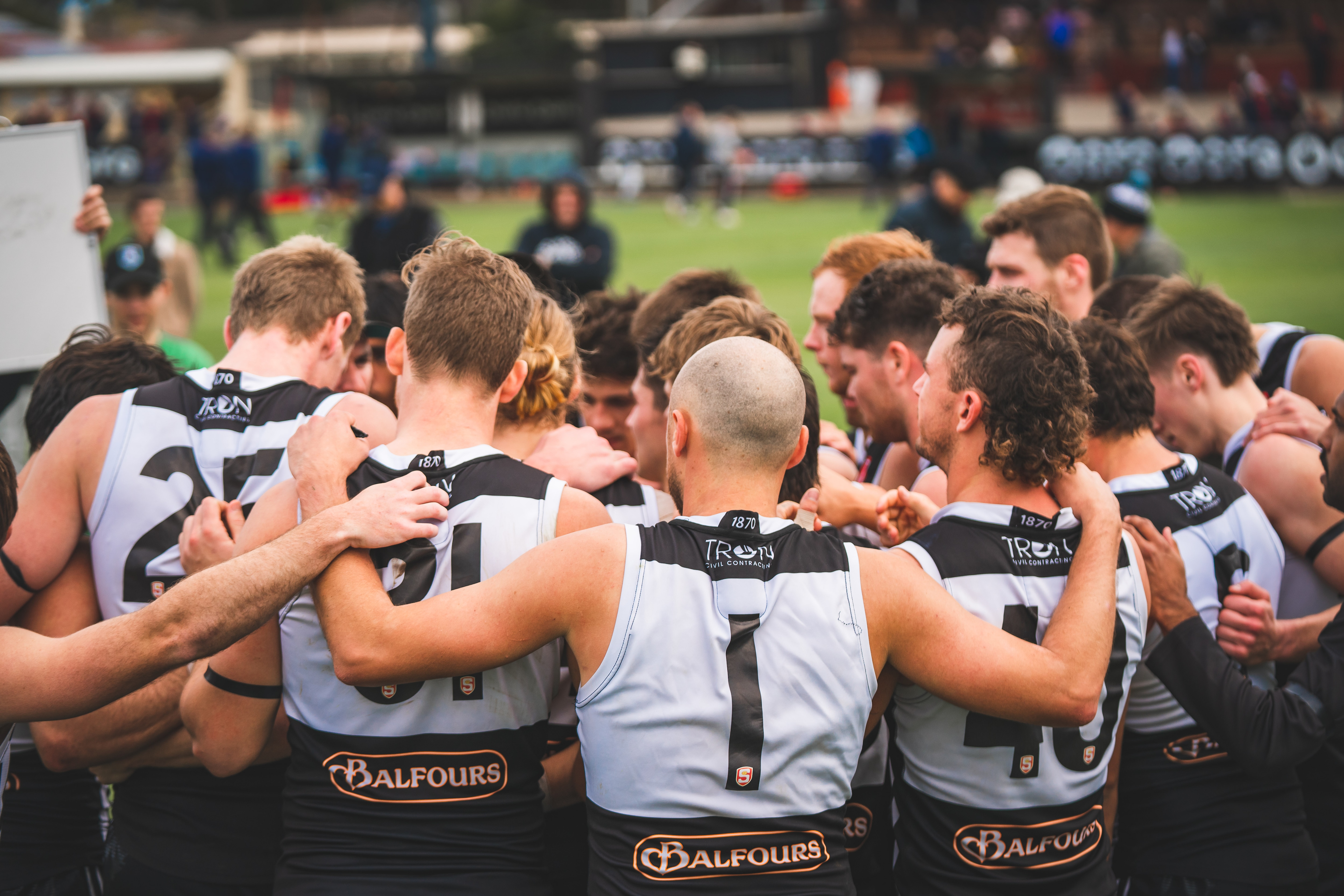 Fixture update: Final two SANFL home games relocated