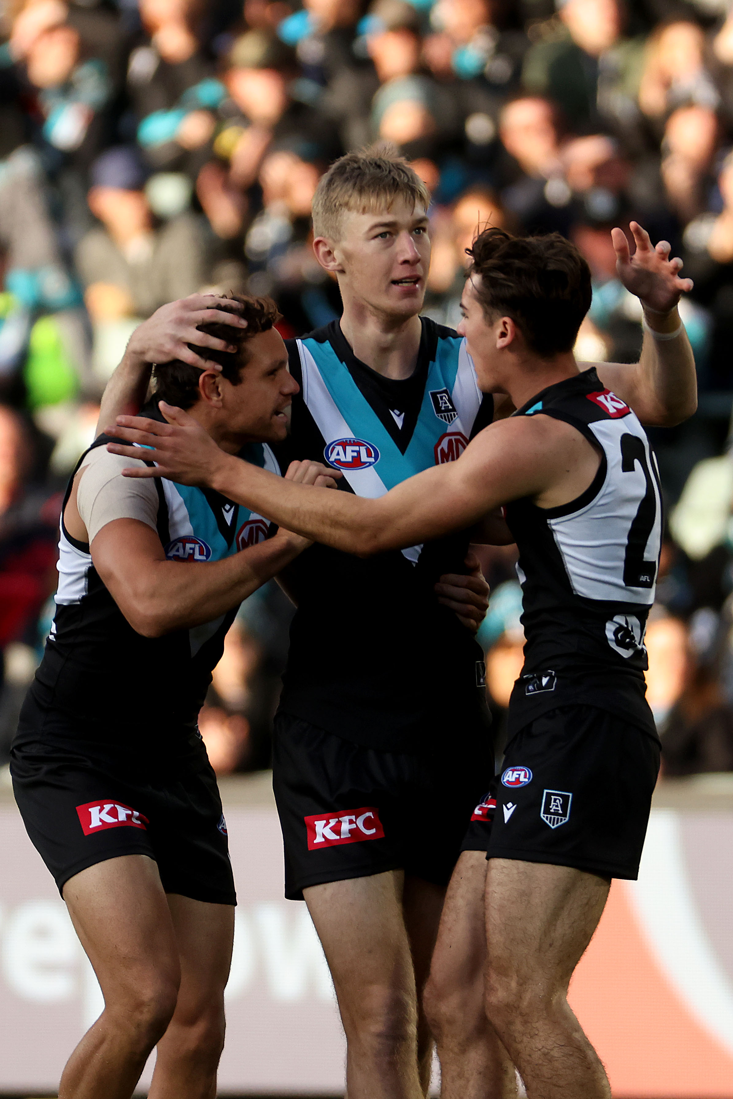 Port attack locked and loaded for Demons challenge