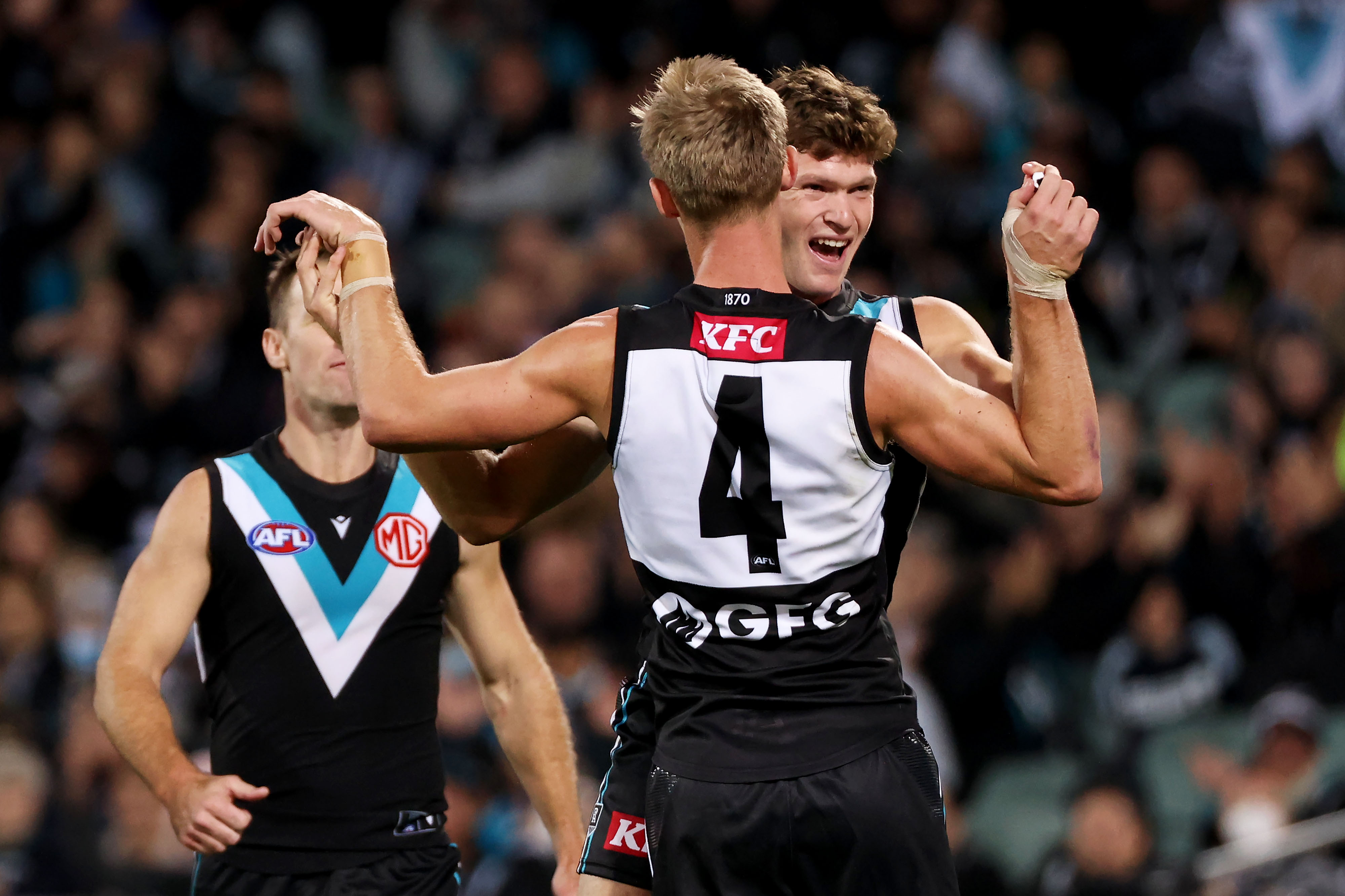 Final team named for Essendon clash