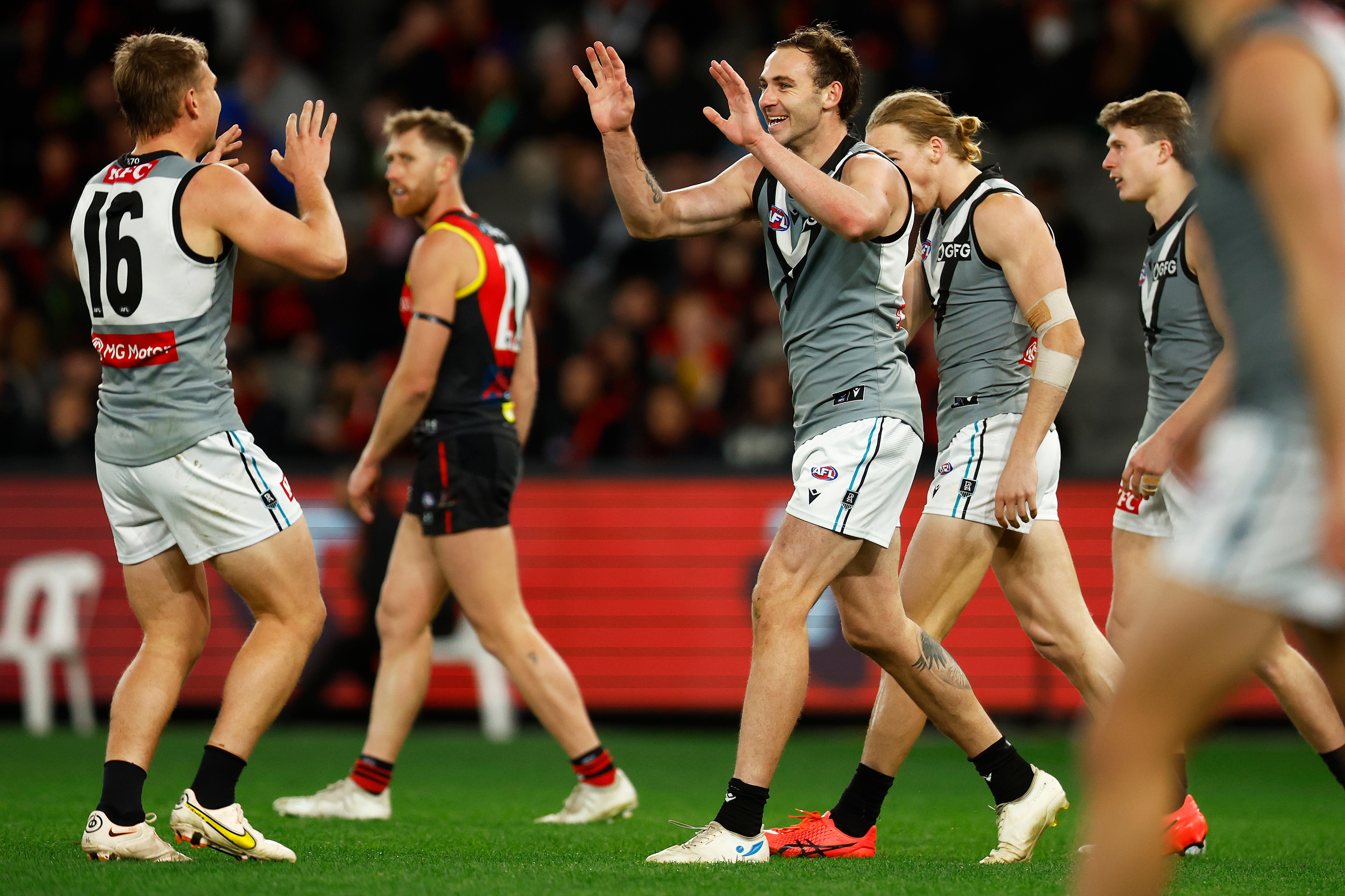 Jeremy Finlayson wins Round 22 MG MVP