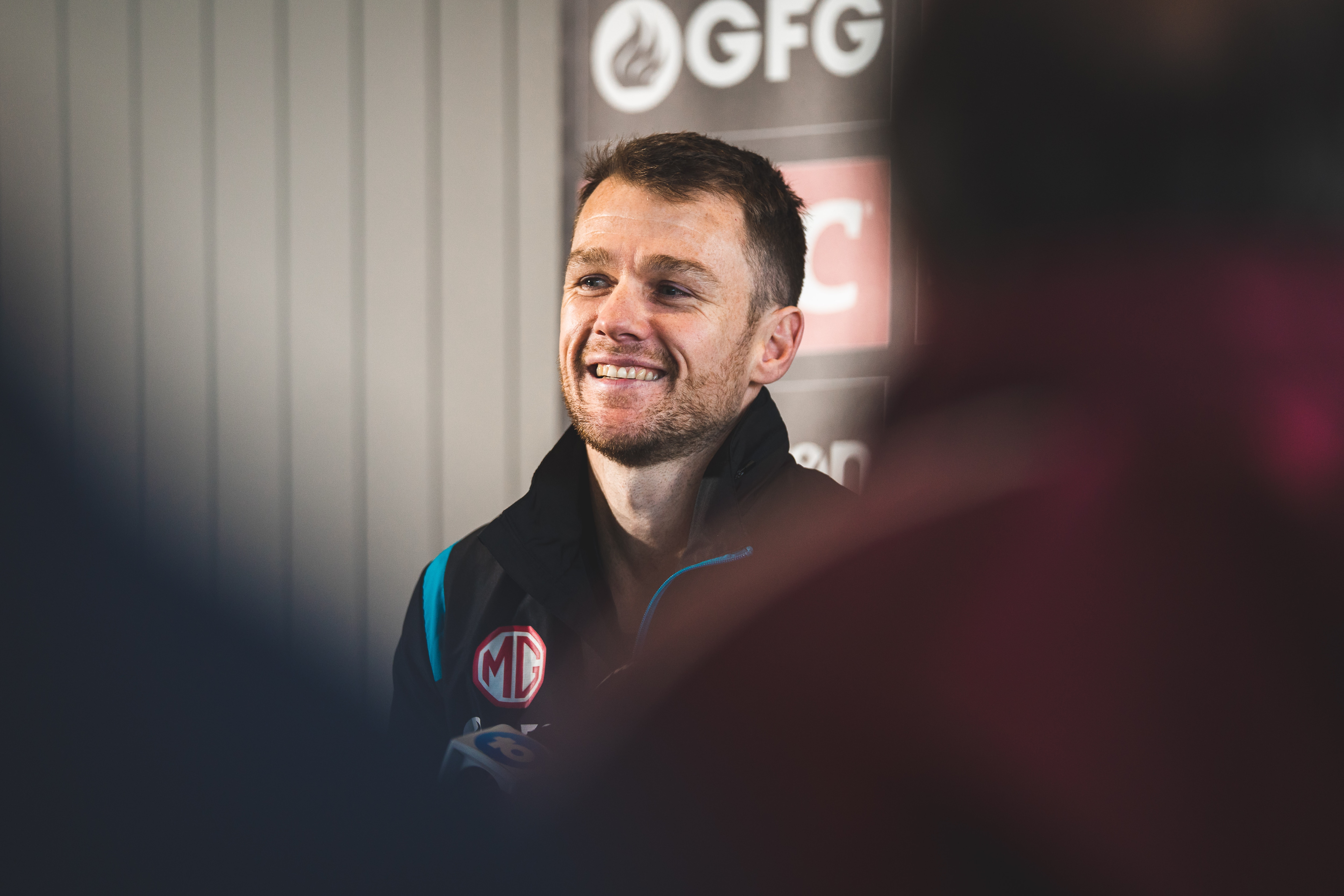 Robbie Gray returns to Port Adelaide