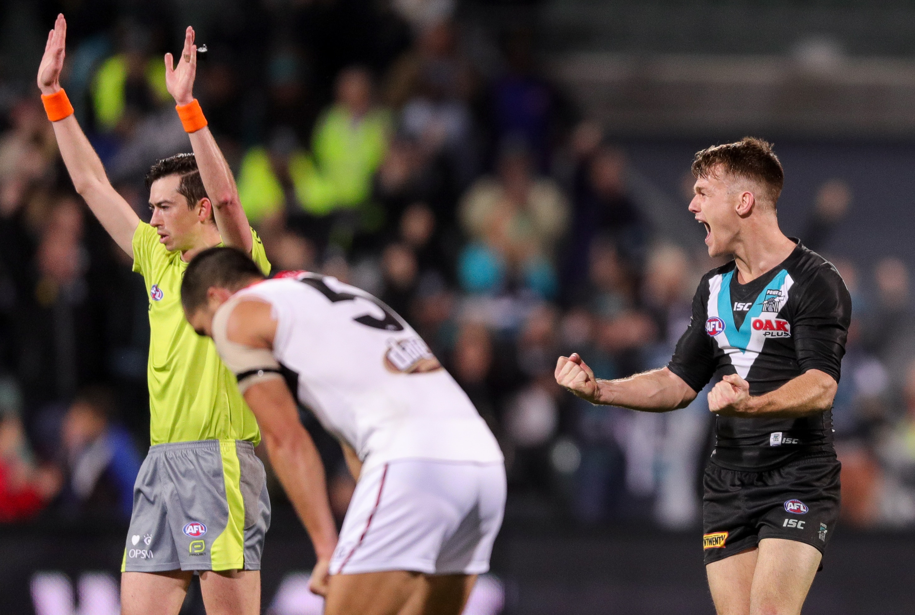Robbie Gray: The man that made moments