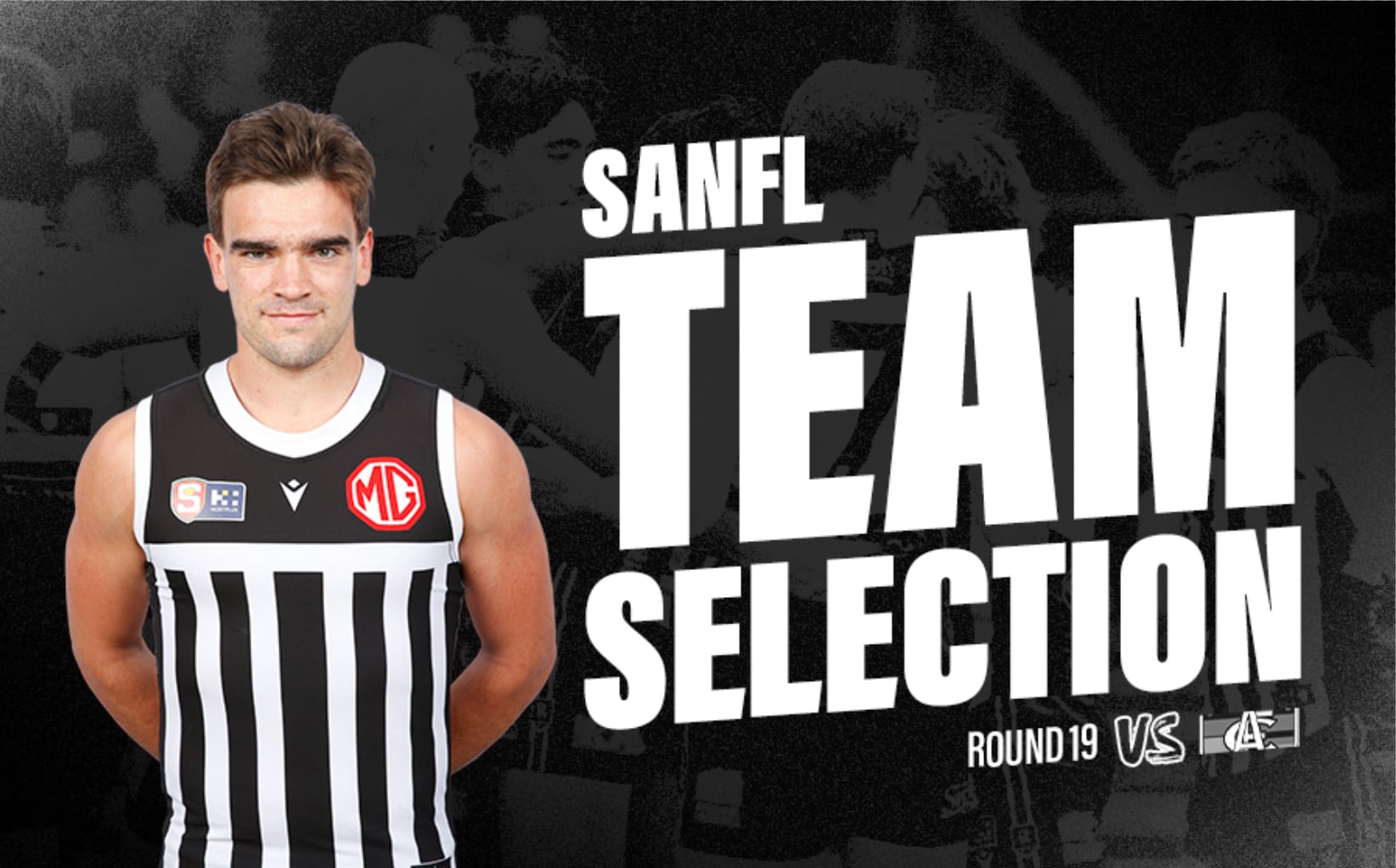 Selection: Side set for SANFL Showdown