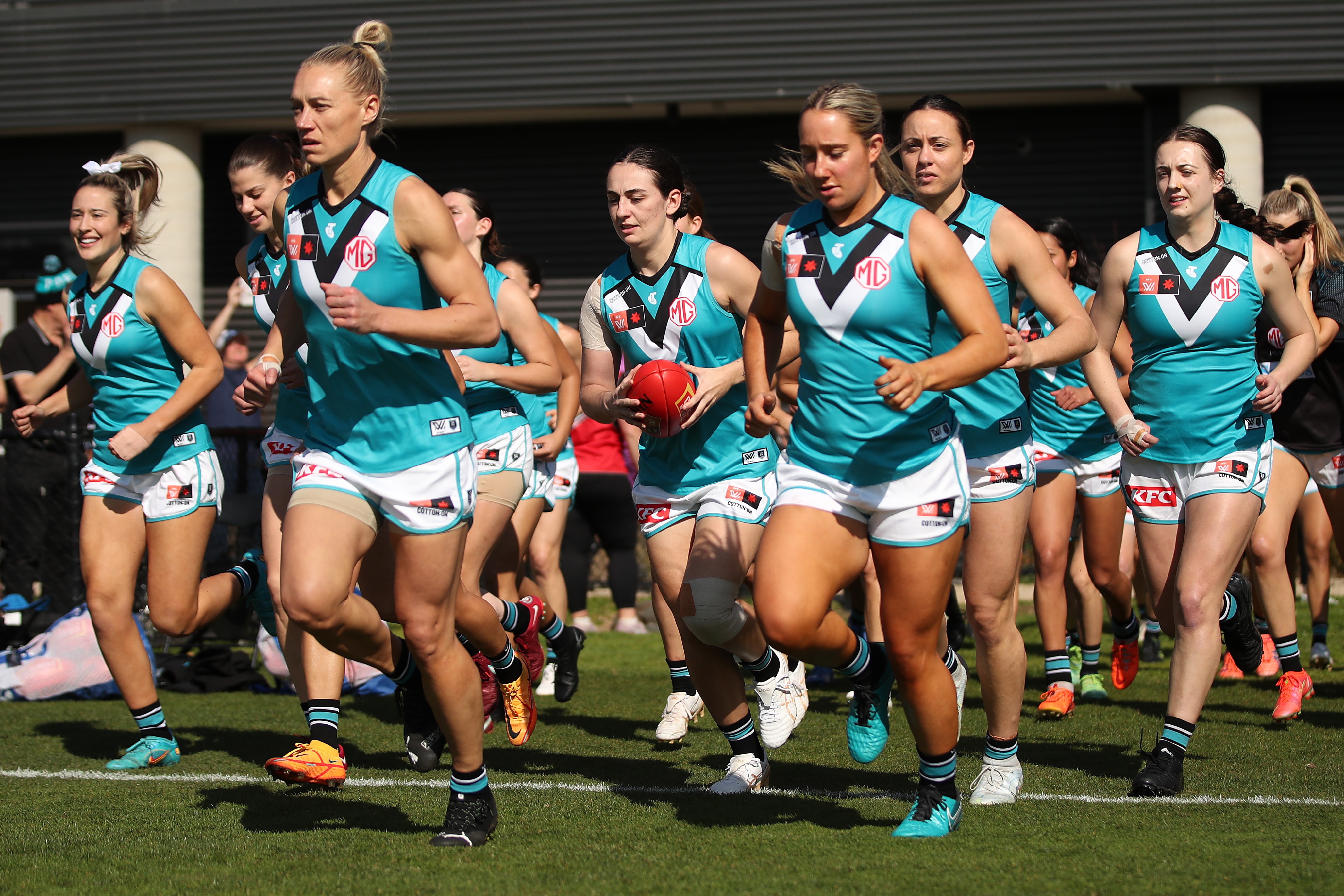 Rucci's Monday Review: A new beginning at Alberton