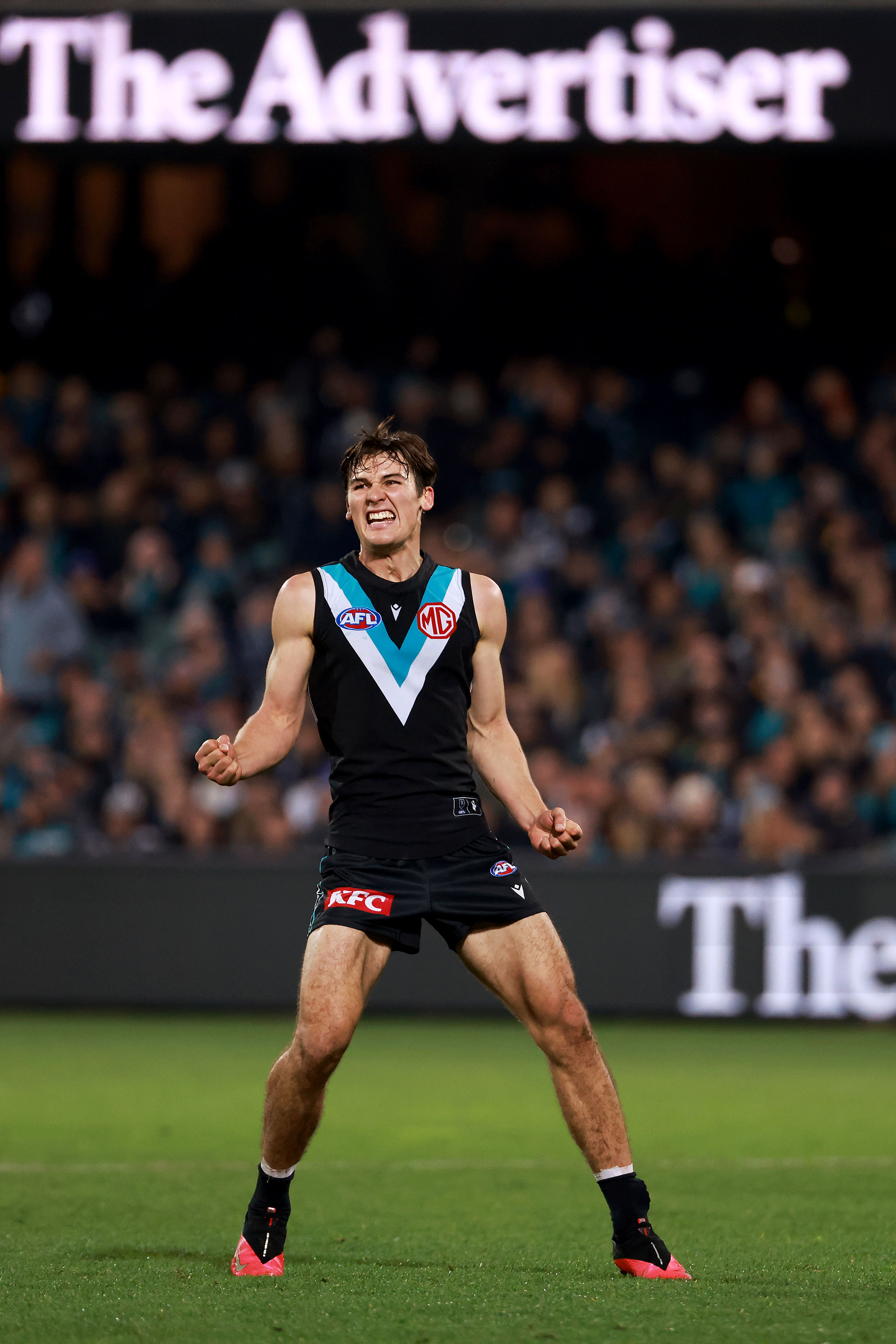 Port Adelaide's All-Australian history