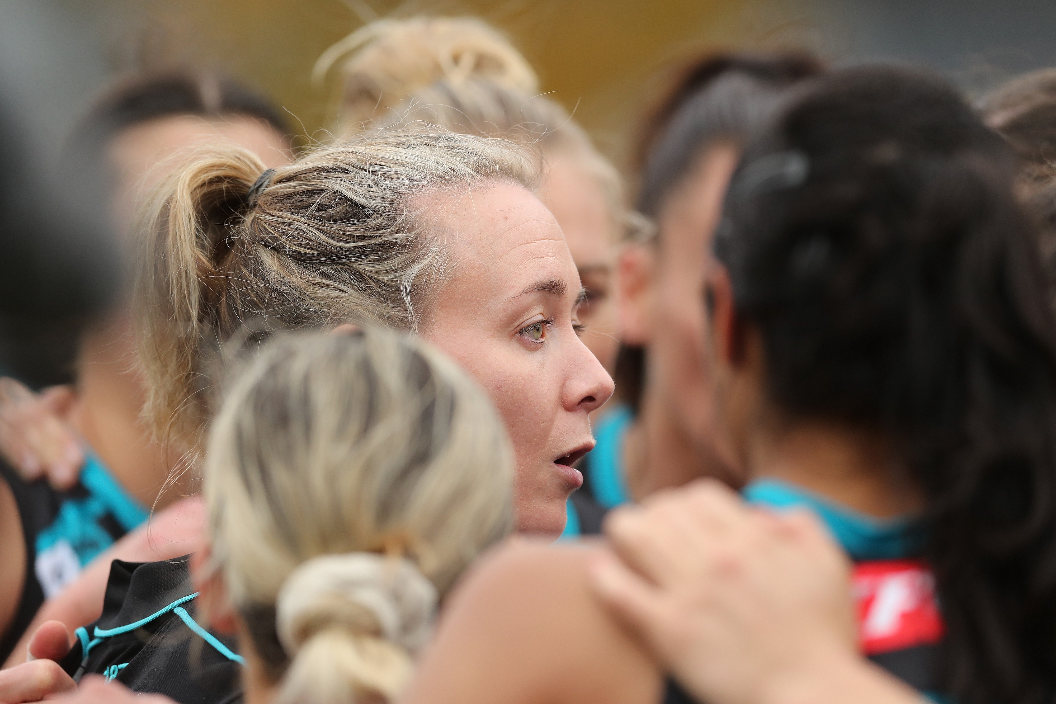 Arnell: There's a real buzz around Alberton