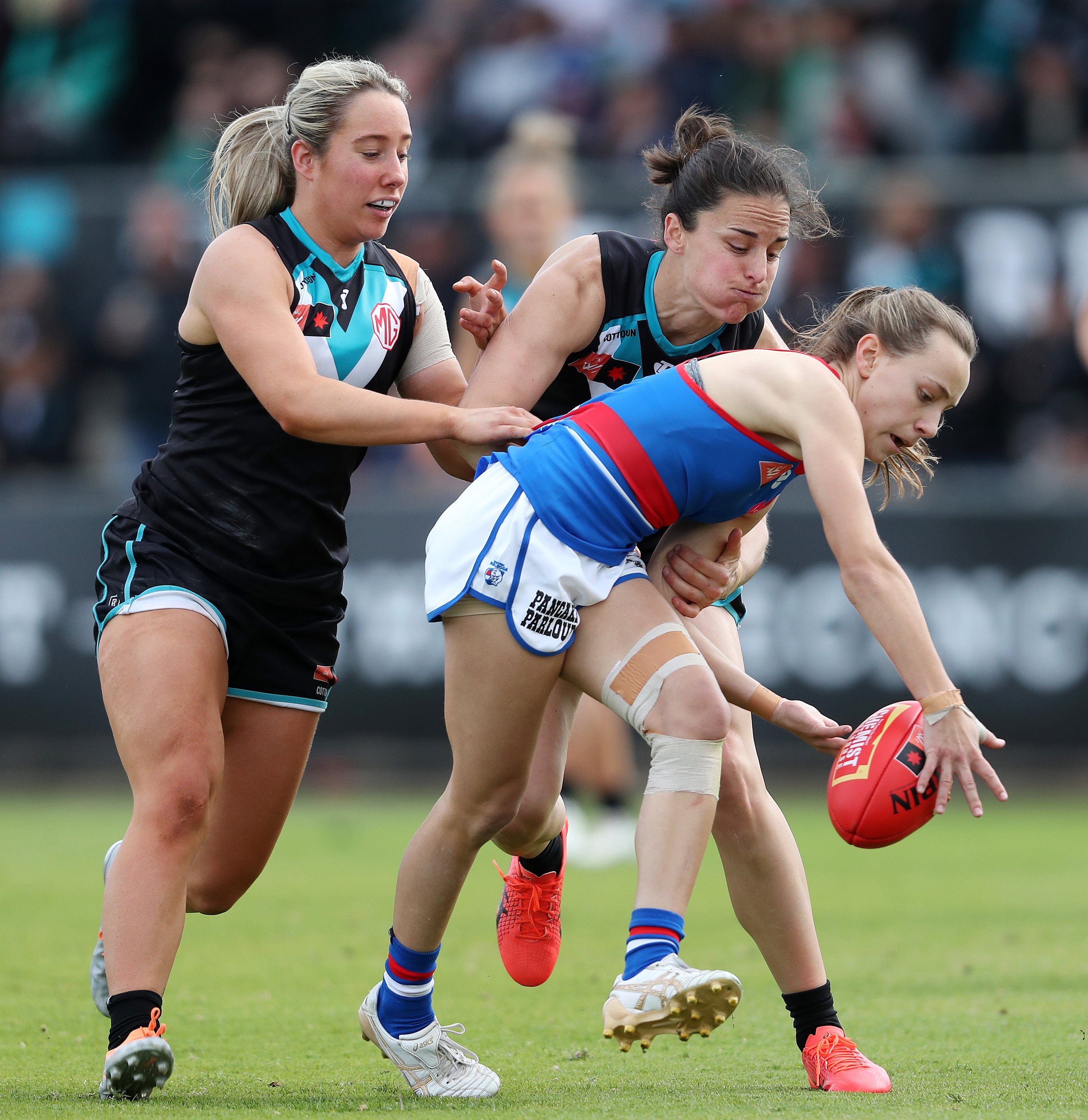 Foley: These are the challenges we enjoy