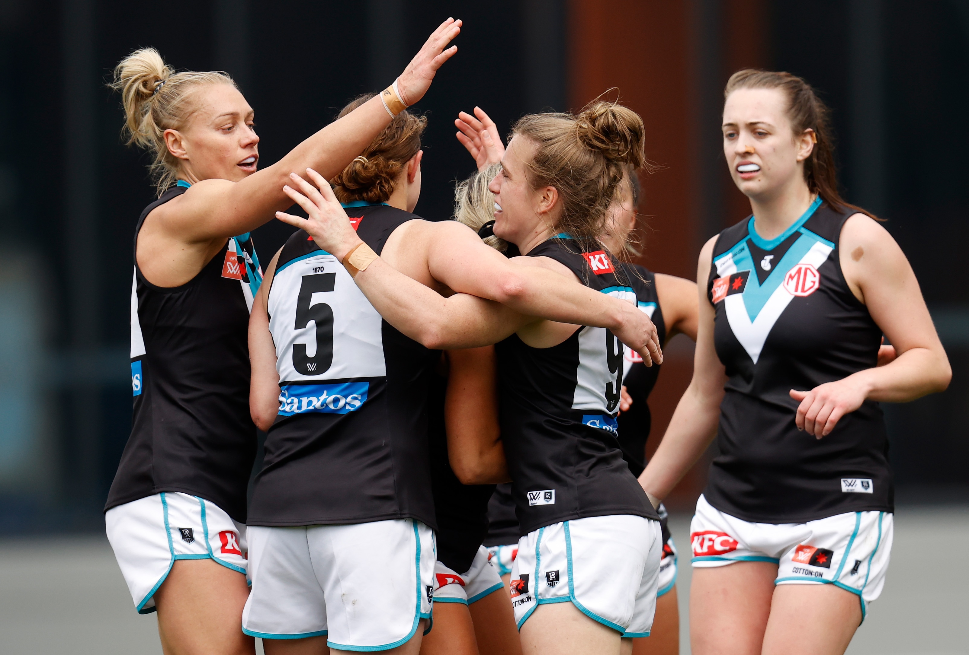 AFLW preview: Port Adelaide vs Sydney