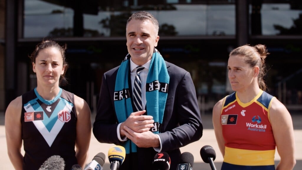 Showdown Captain's press conference - 26 September 2022 | PTV