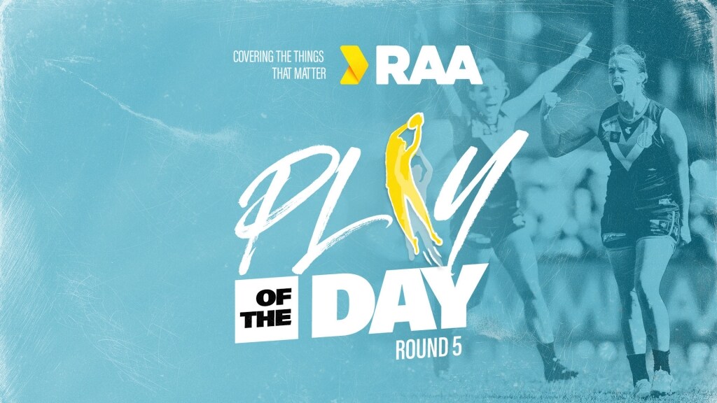 Play of the Day: Round 5 | PTV