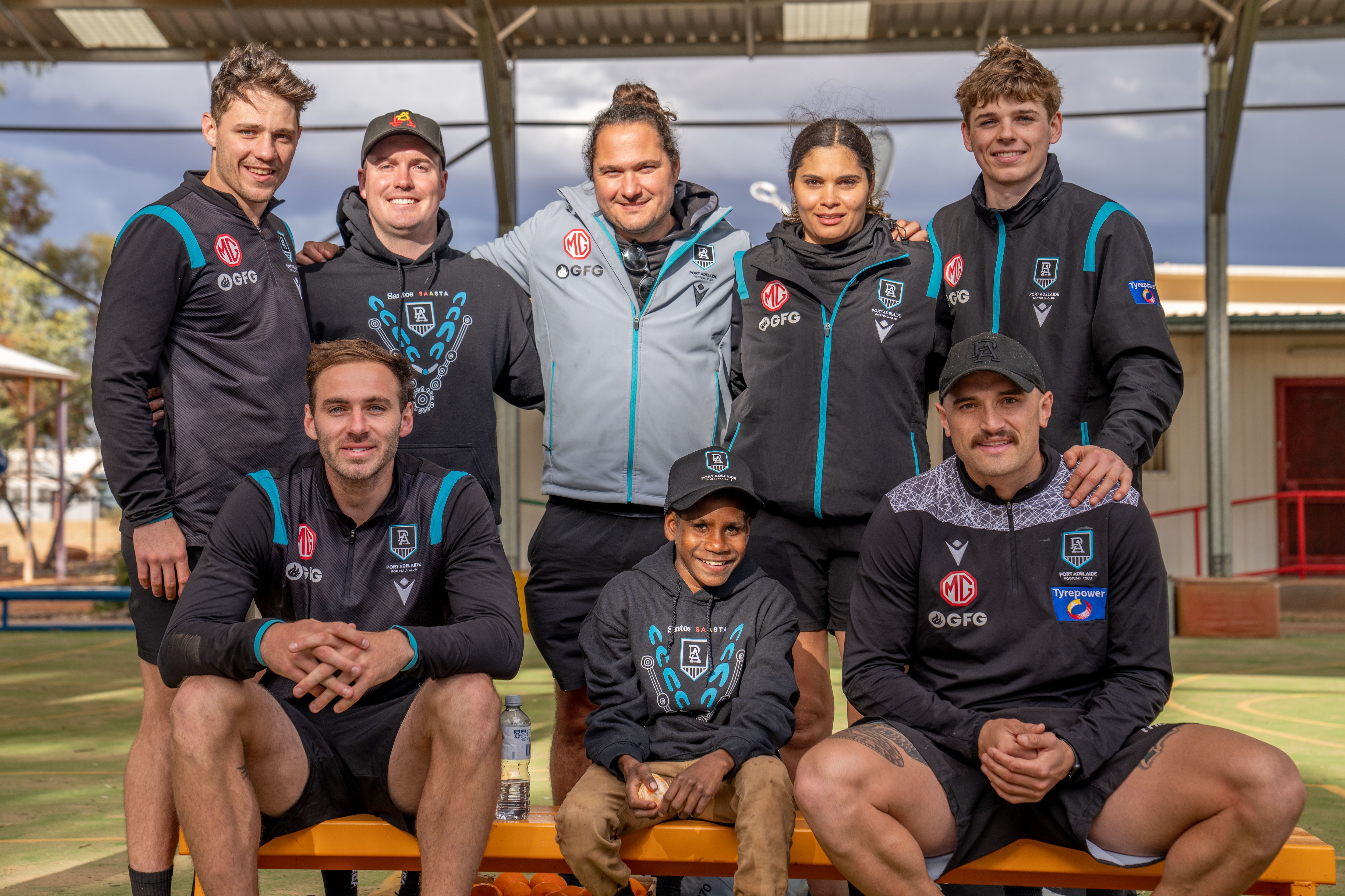 Power Community Limited returns to the APY Lands for the first time in ...