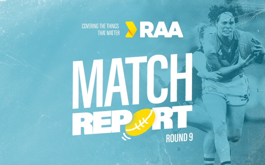 Match report: Port just fall short against the Saints