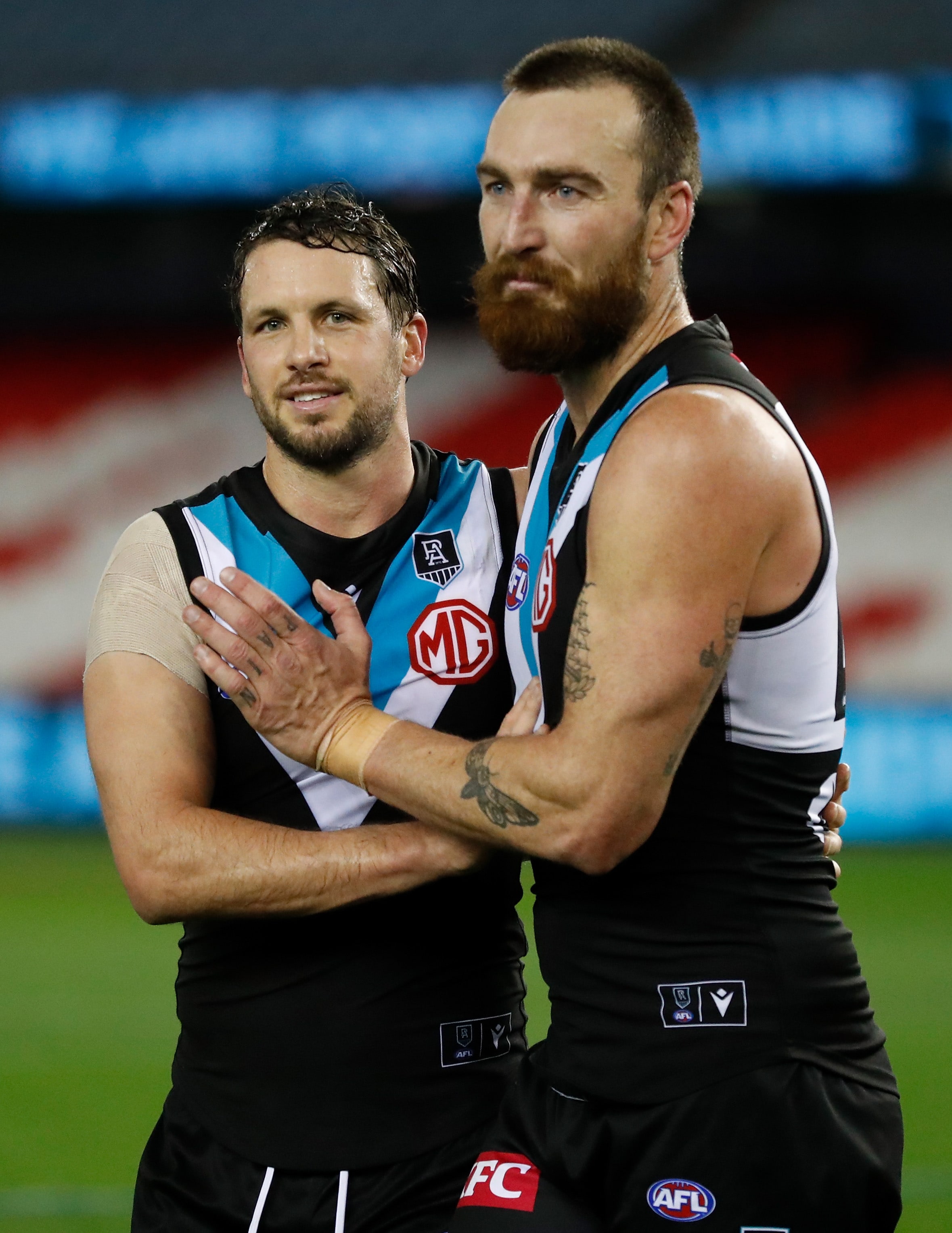 Port Adelaide 2023 milestone watch