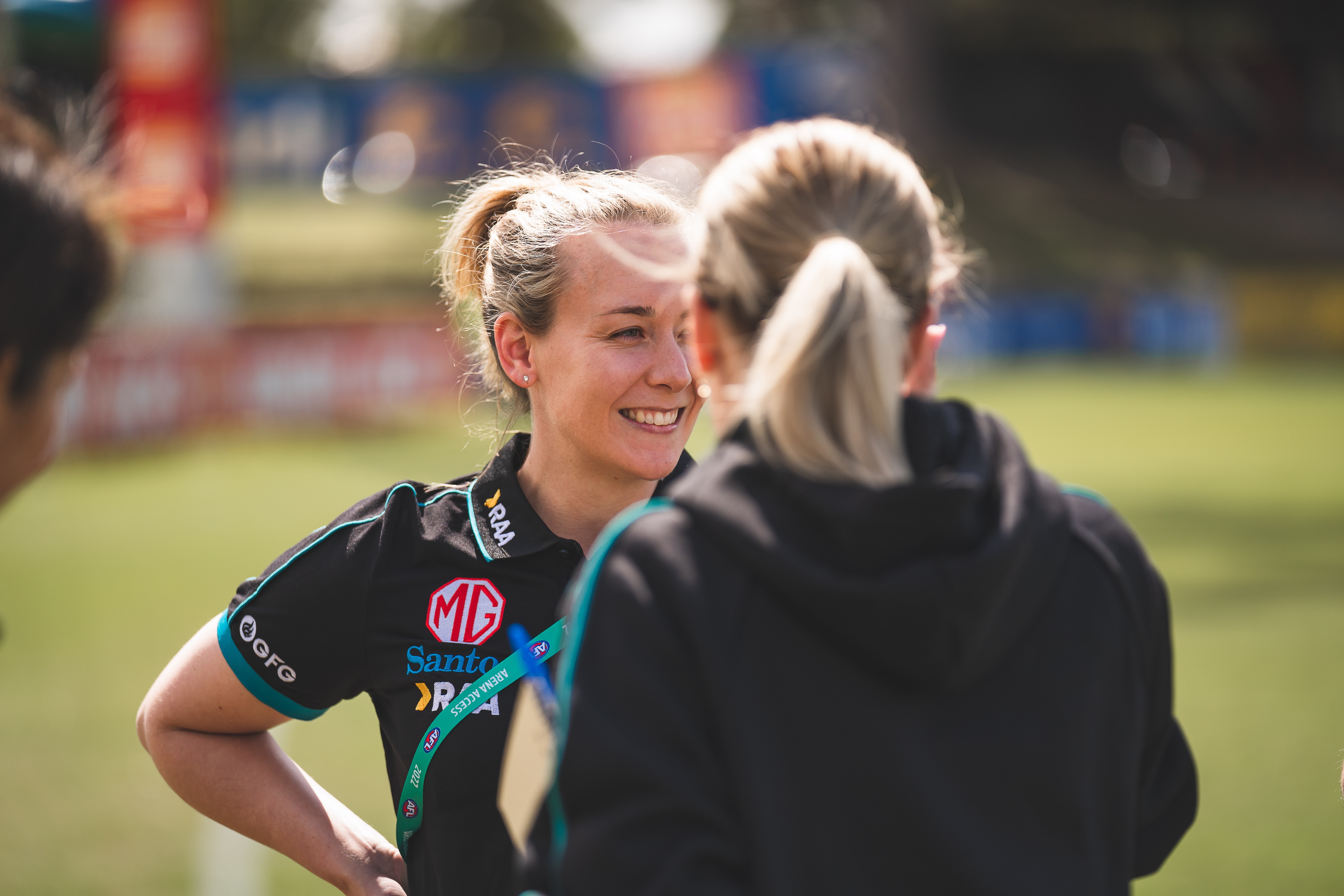 Arnell reflects on inaugural season