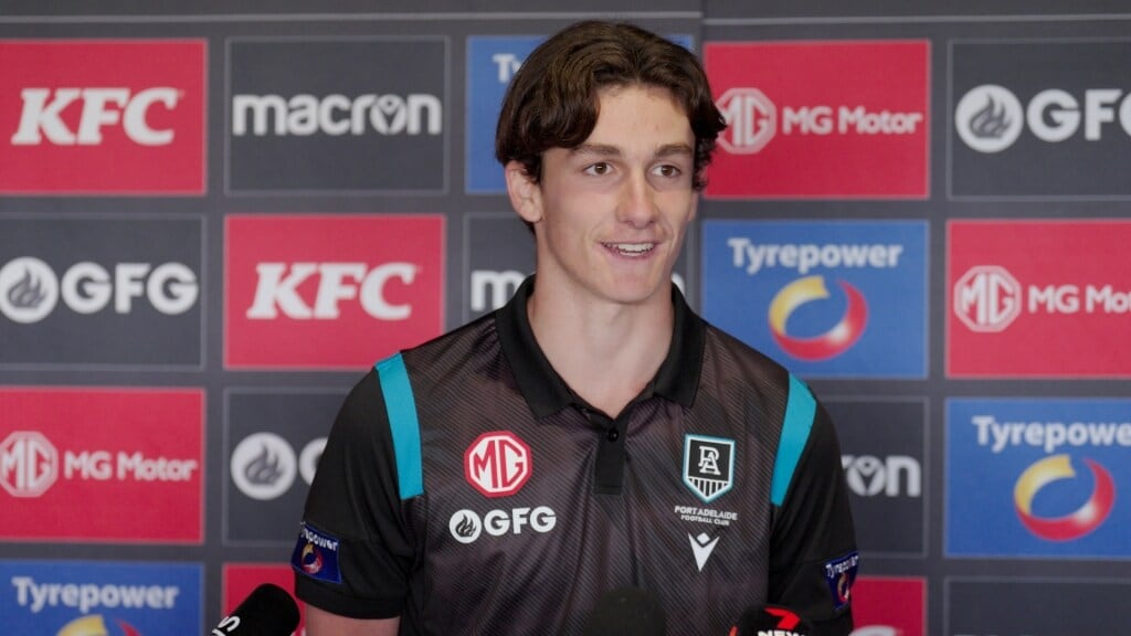 Tom Scully press conference - 30 November 2022 | PTV