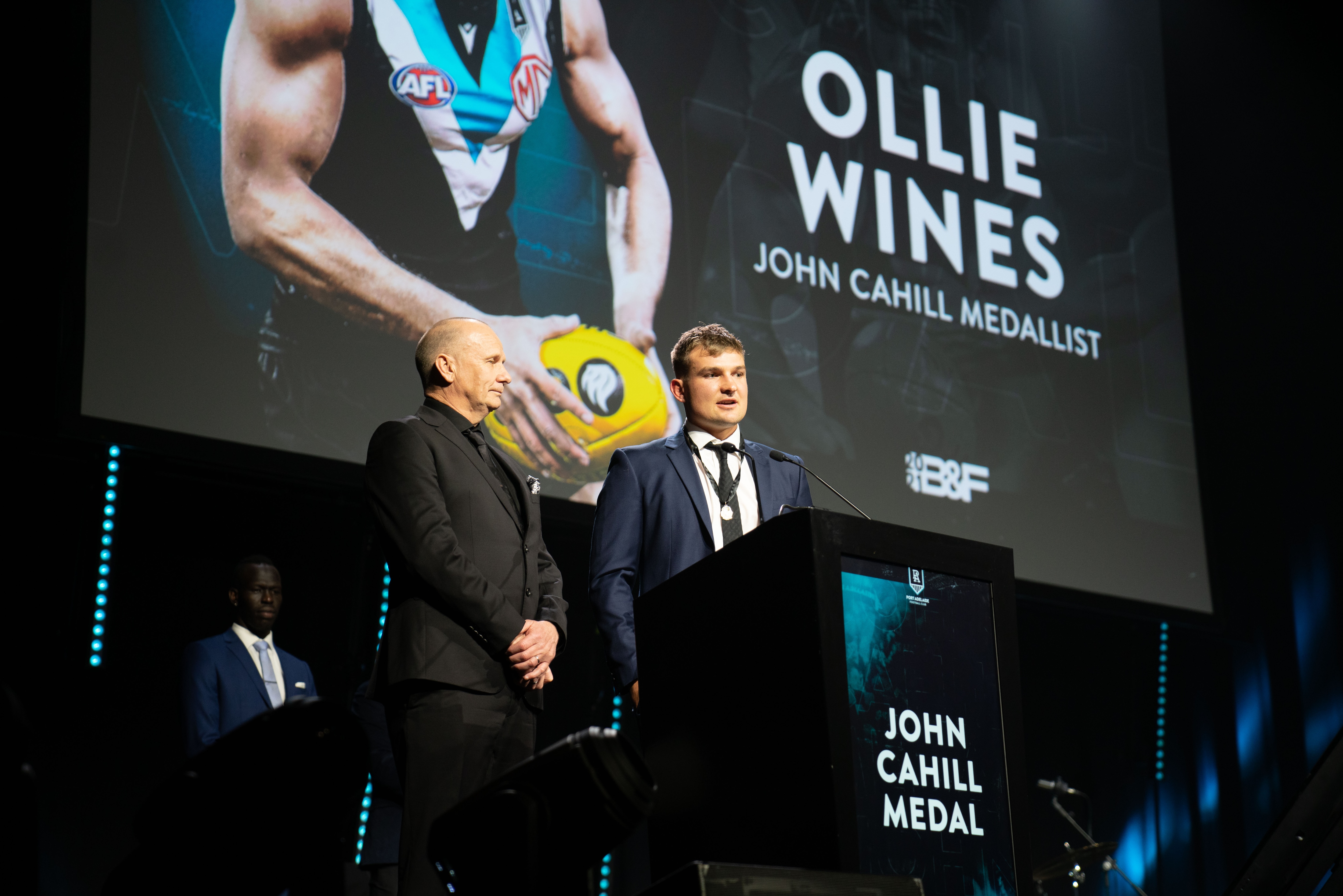 John Cahill Medal preview: All the Awards