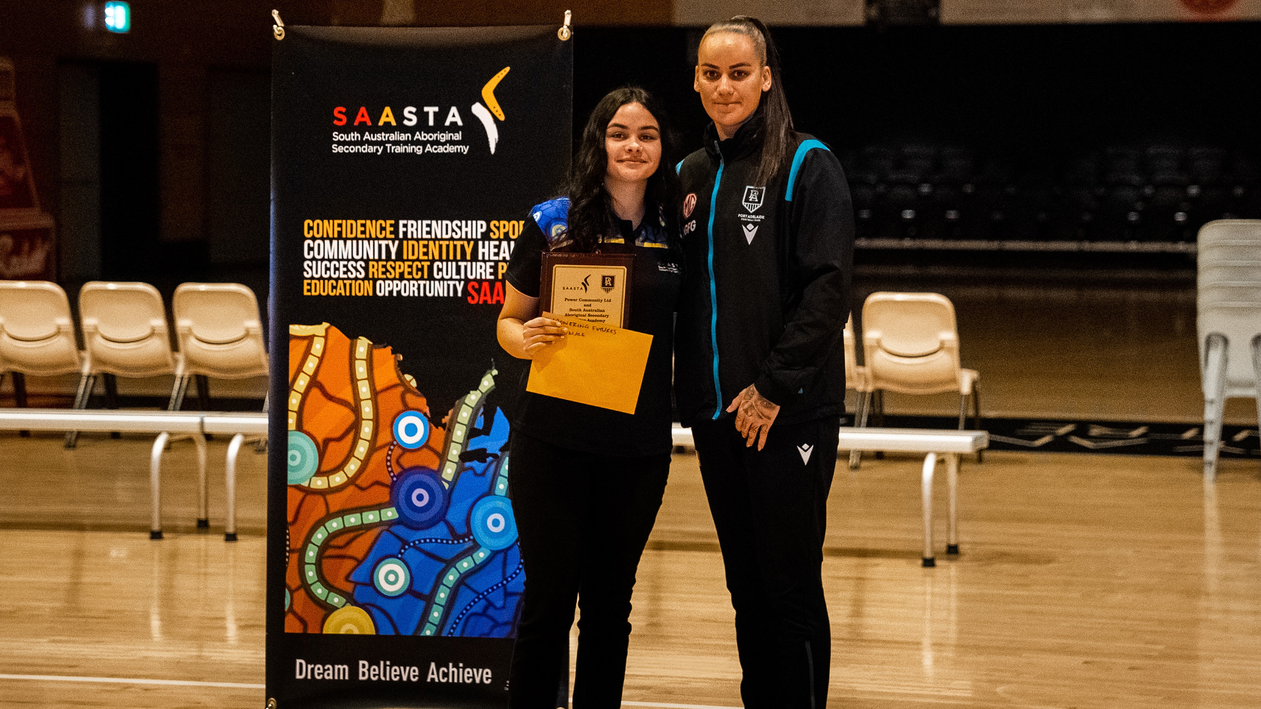Power Community Limited Present The Inaugural Empowering Futures Award ...