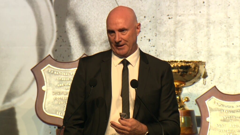 Hall of Fame inductee: Roger Delaney | PTV