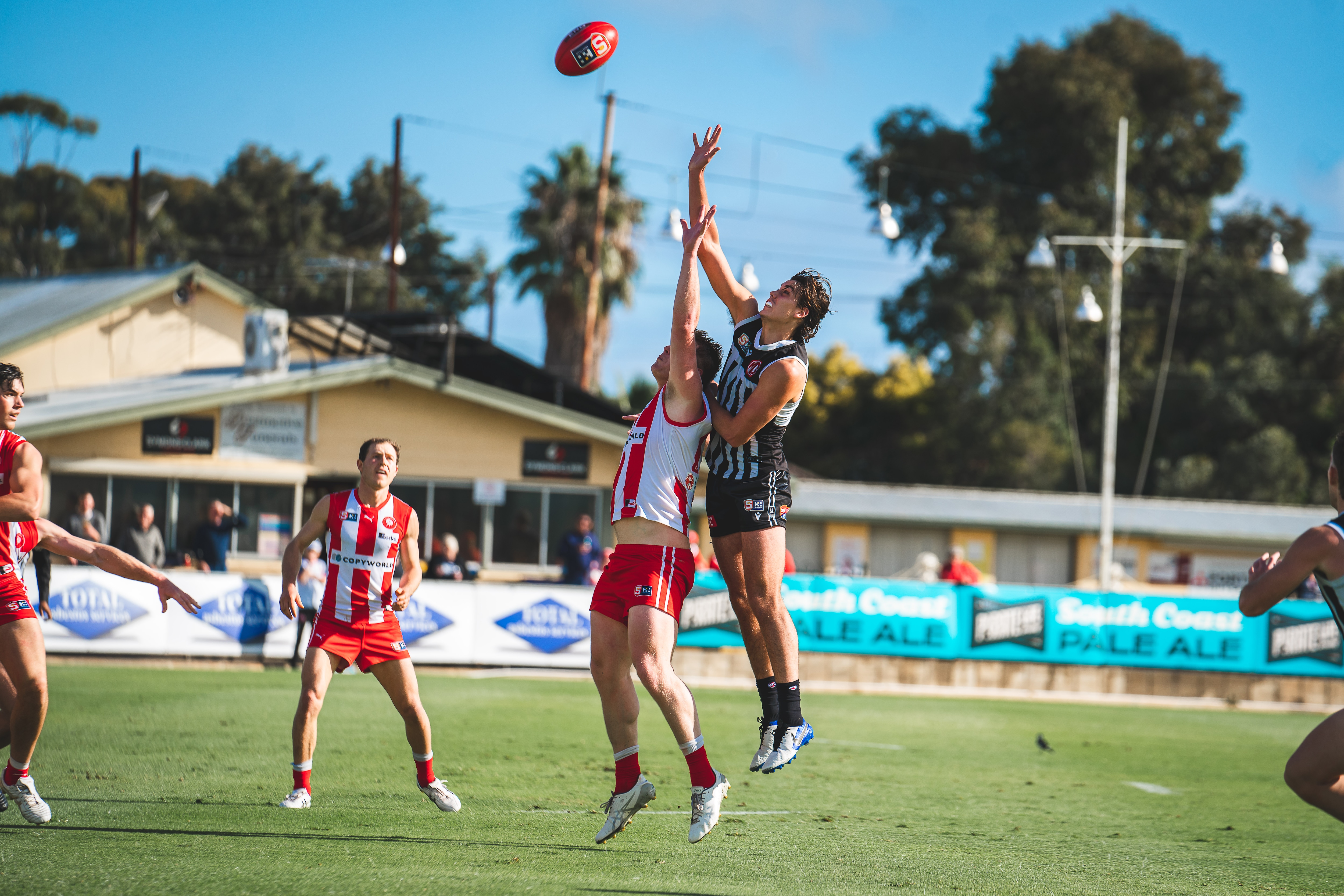 Port Adelaide takes strong line-up into SANFL pre-season game