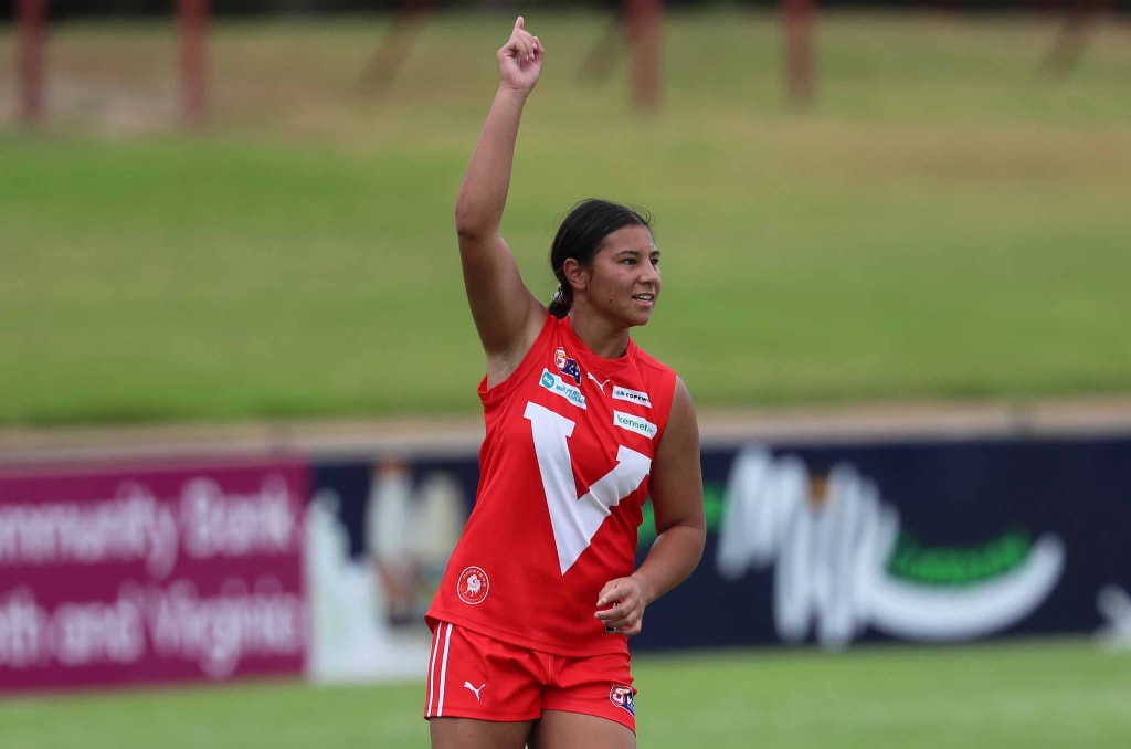 AFLW players set for state league action