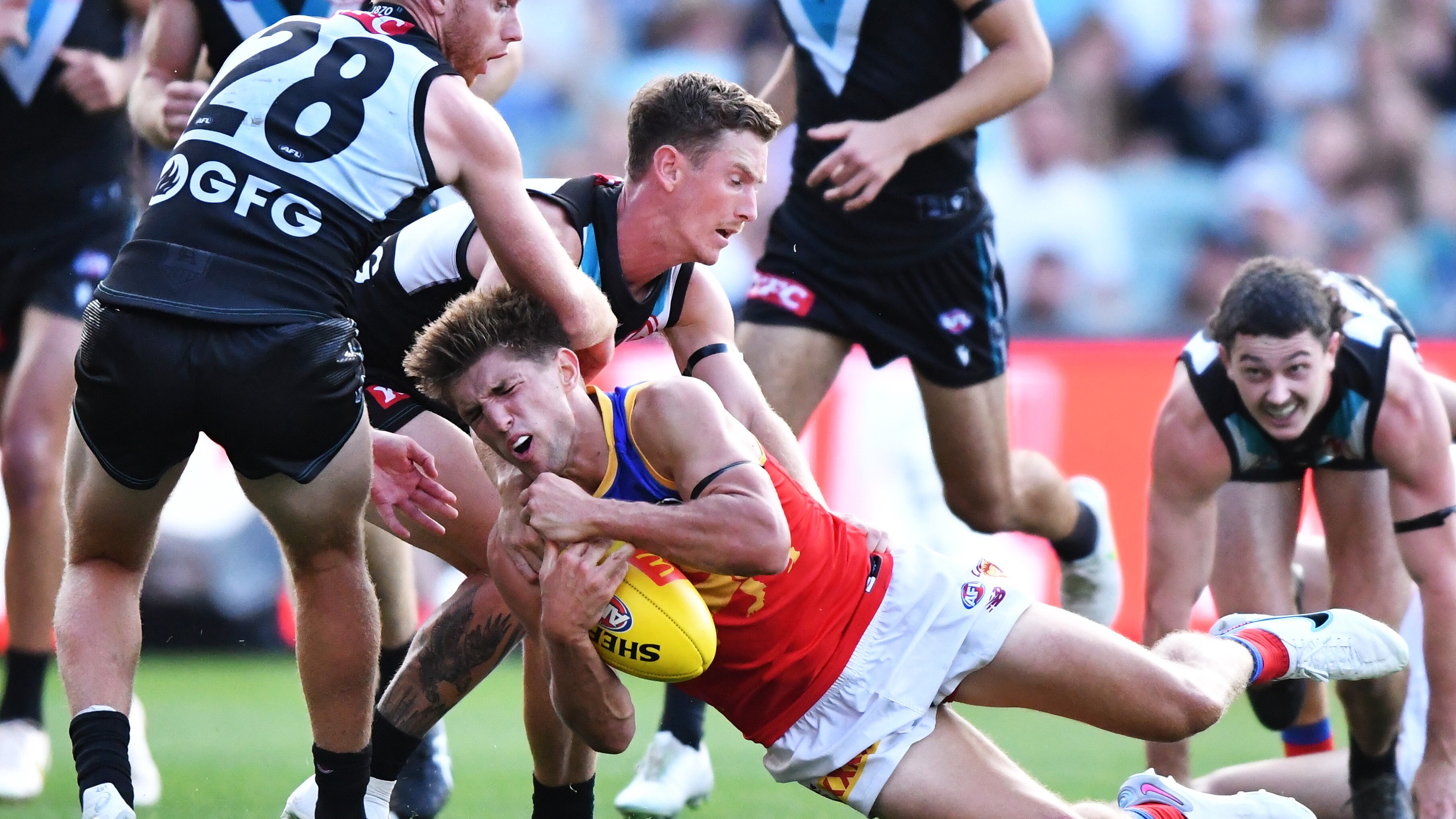 Farrell: We’ll keep playing the best footy we can