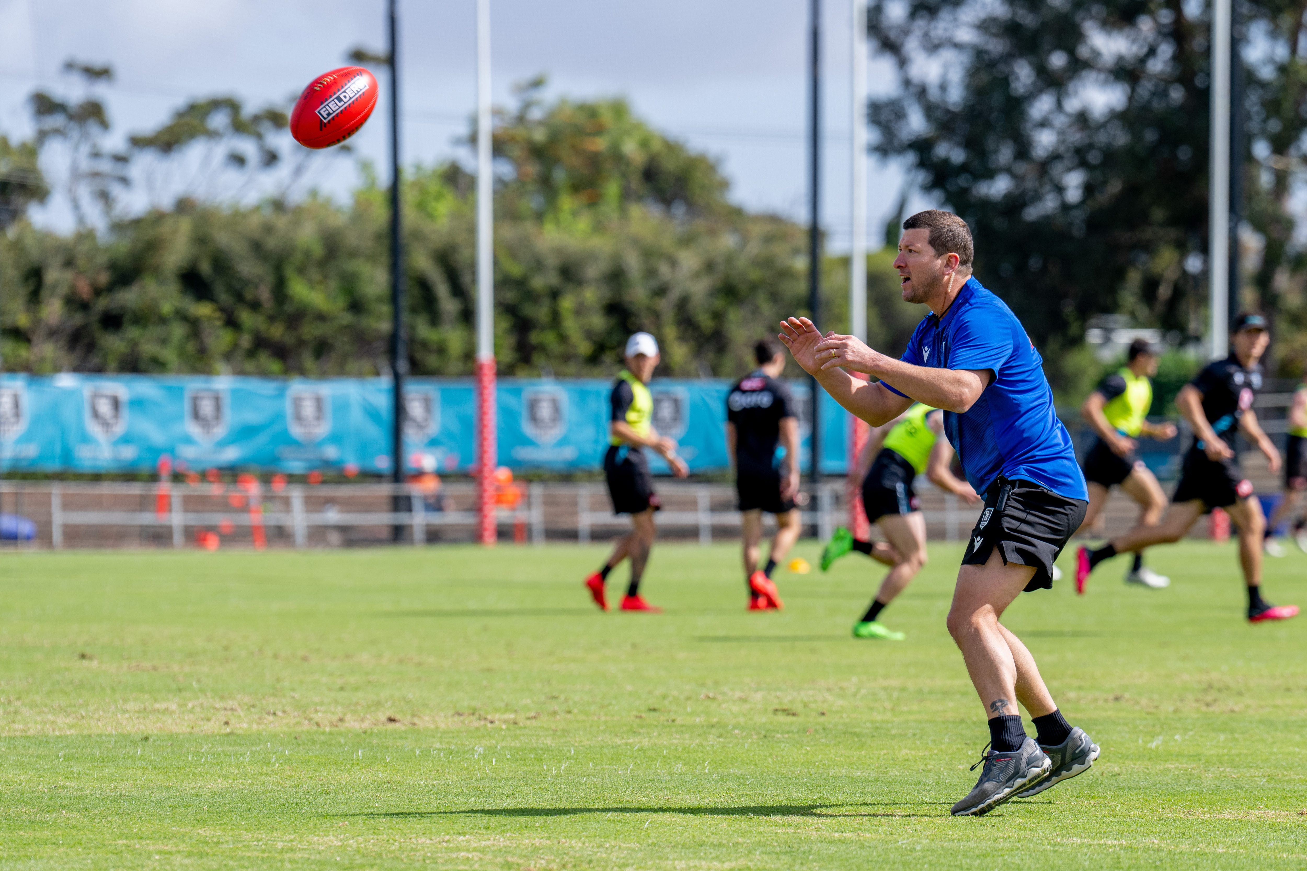Carr confident Port Adelaide can bounce back against the Swans