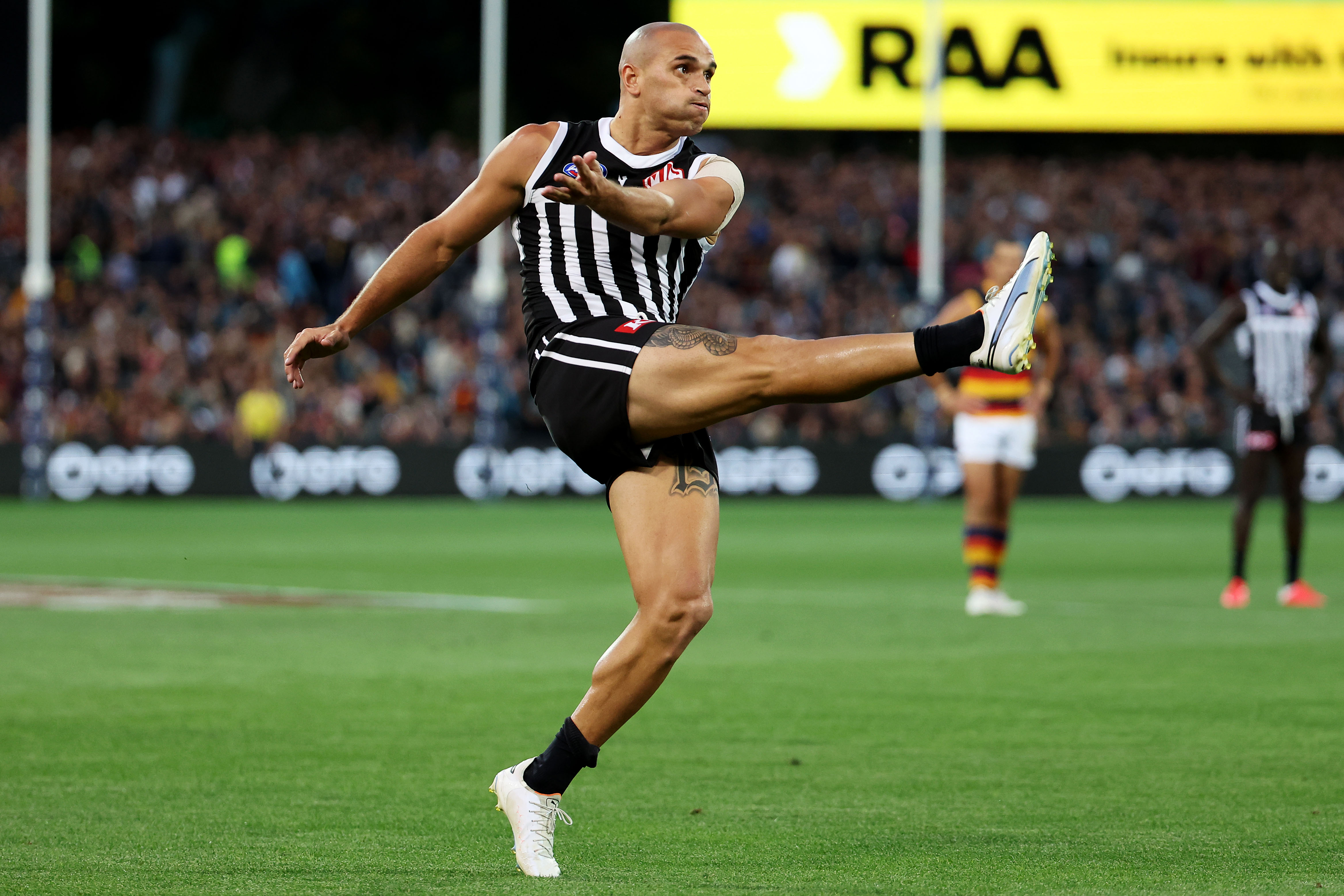 Sam Powell-Pepper claims Showdown 53 MG MVP honours
