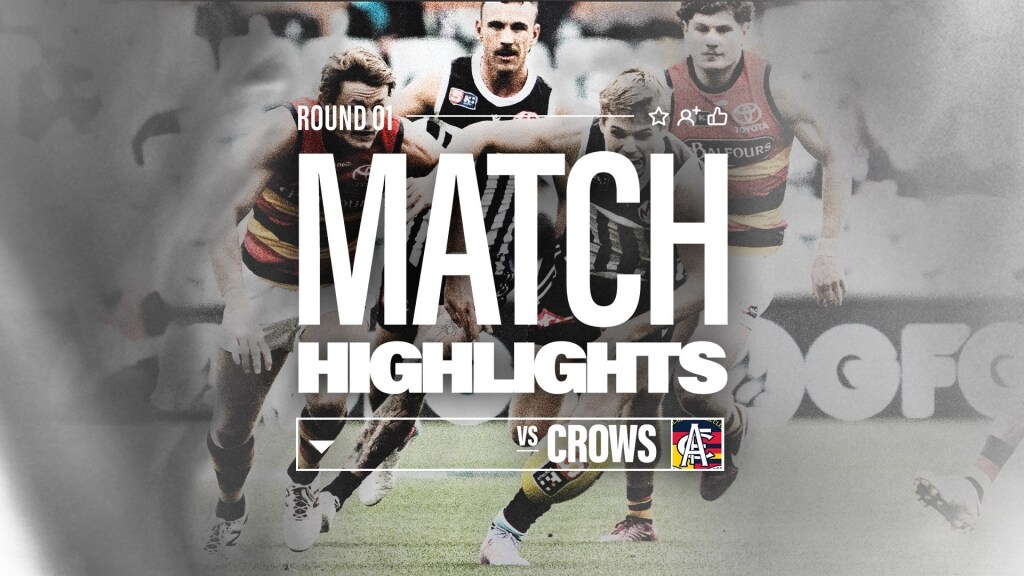 SANFL Mini-Match, R1: Port Adelaide v Adelaide | PTV