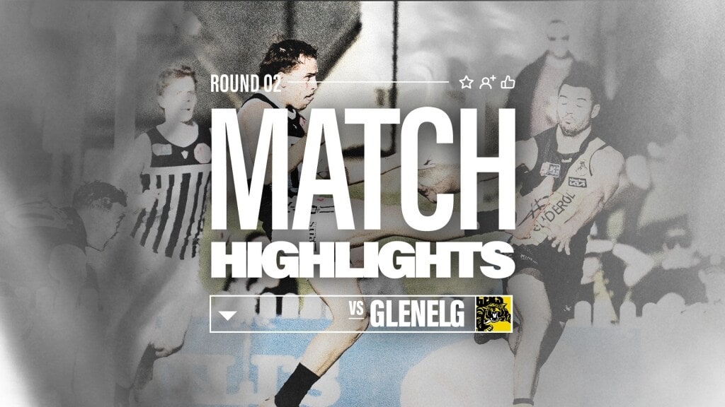 SANFL Mini-Match, R2: Glenelg v Port Adelaide | PTV
