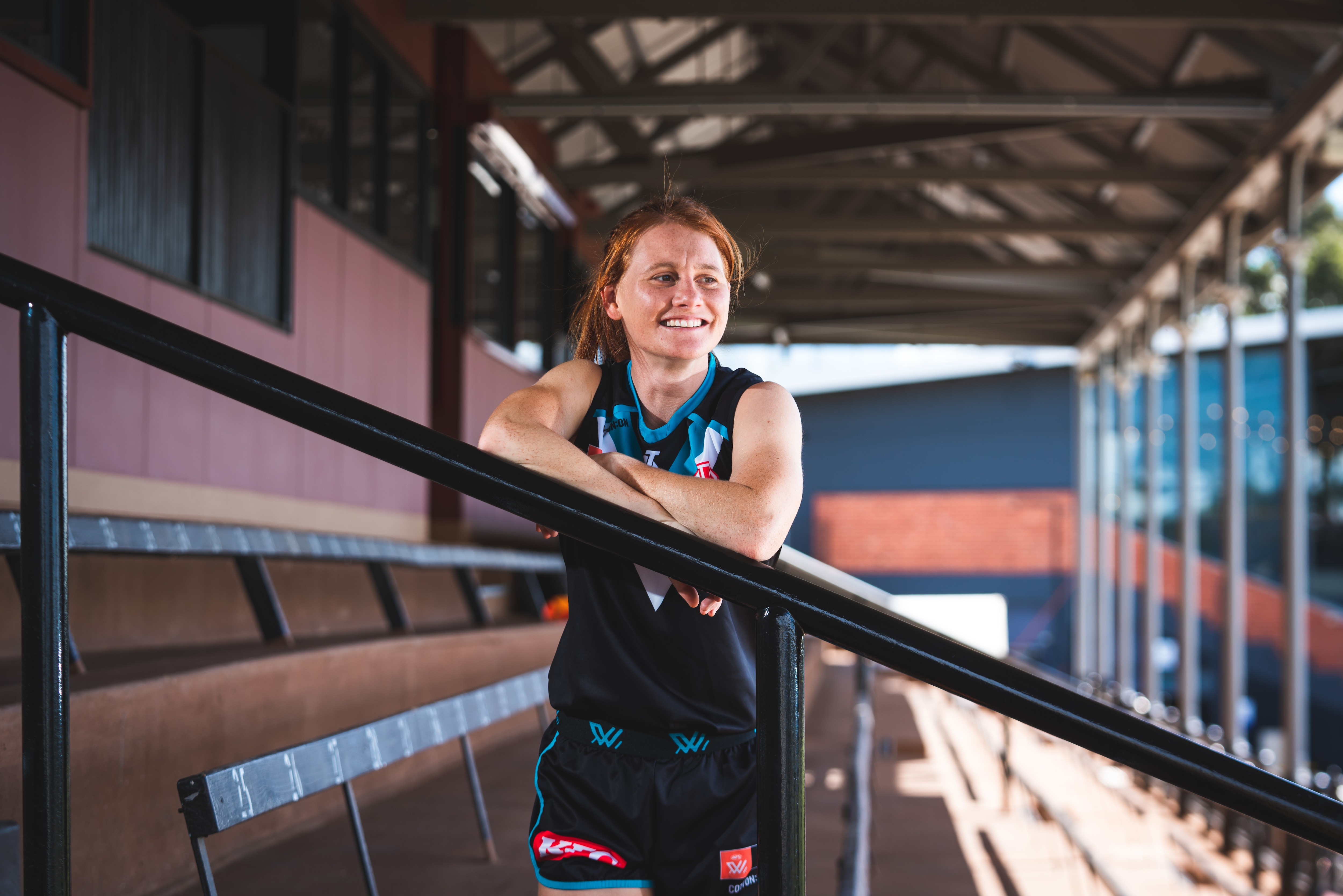‘About bloody time’: Pope ready for second chance at AFLW
