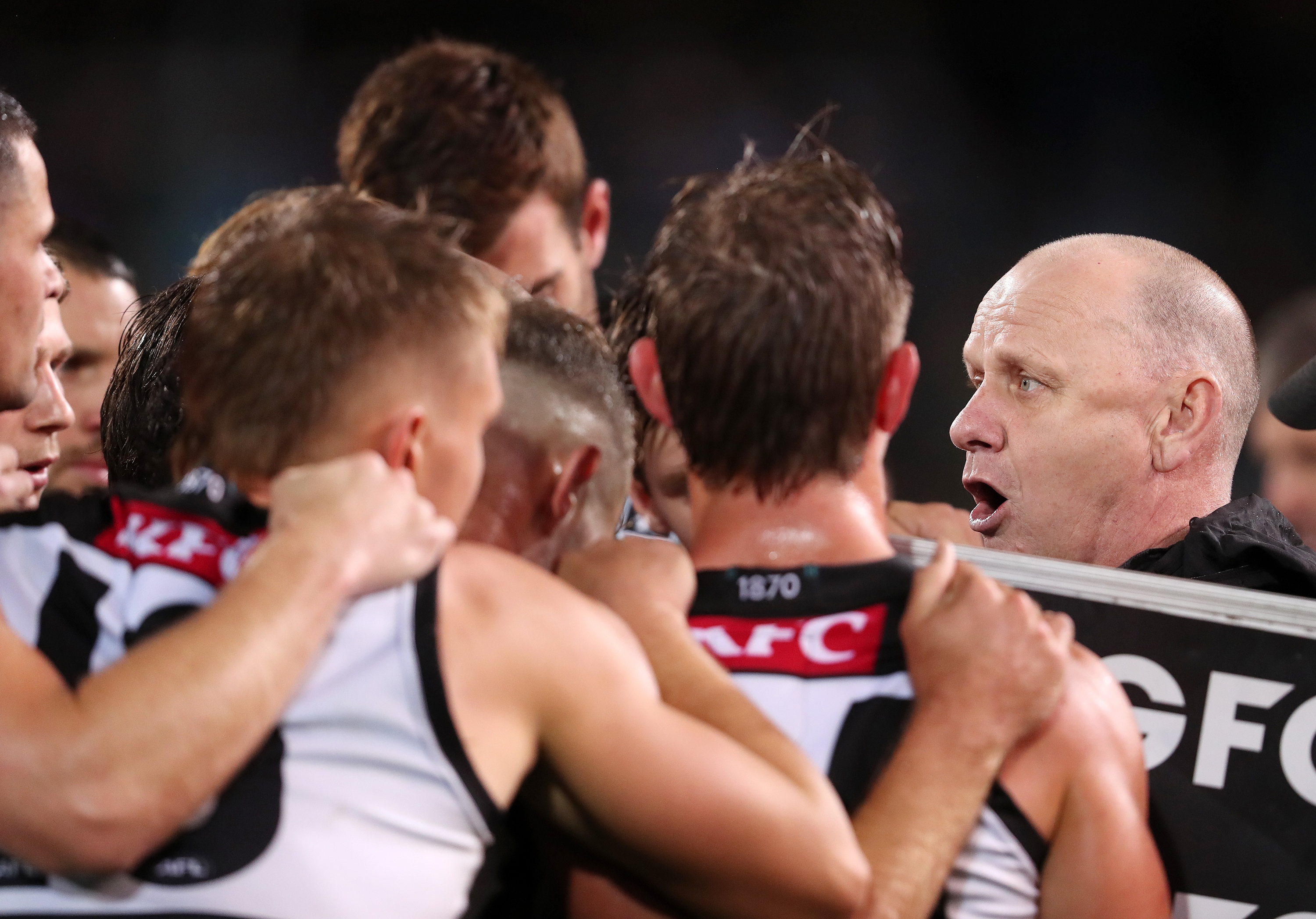 Hinkley: We have to play the right way