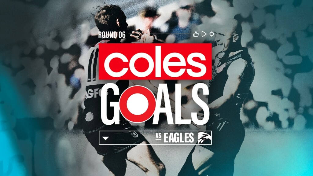 Coles Goals R6: Talls reign supreme as Jezza bags five | PTV
